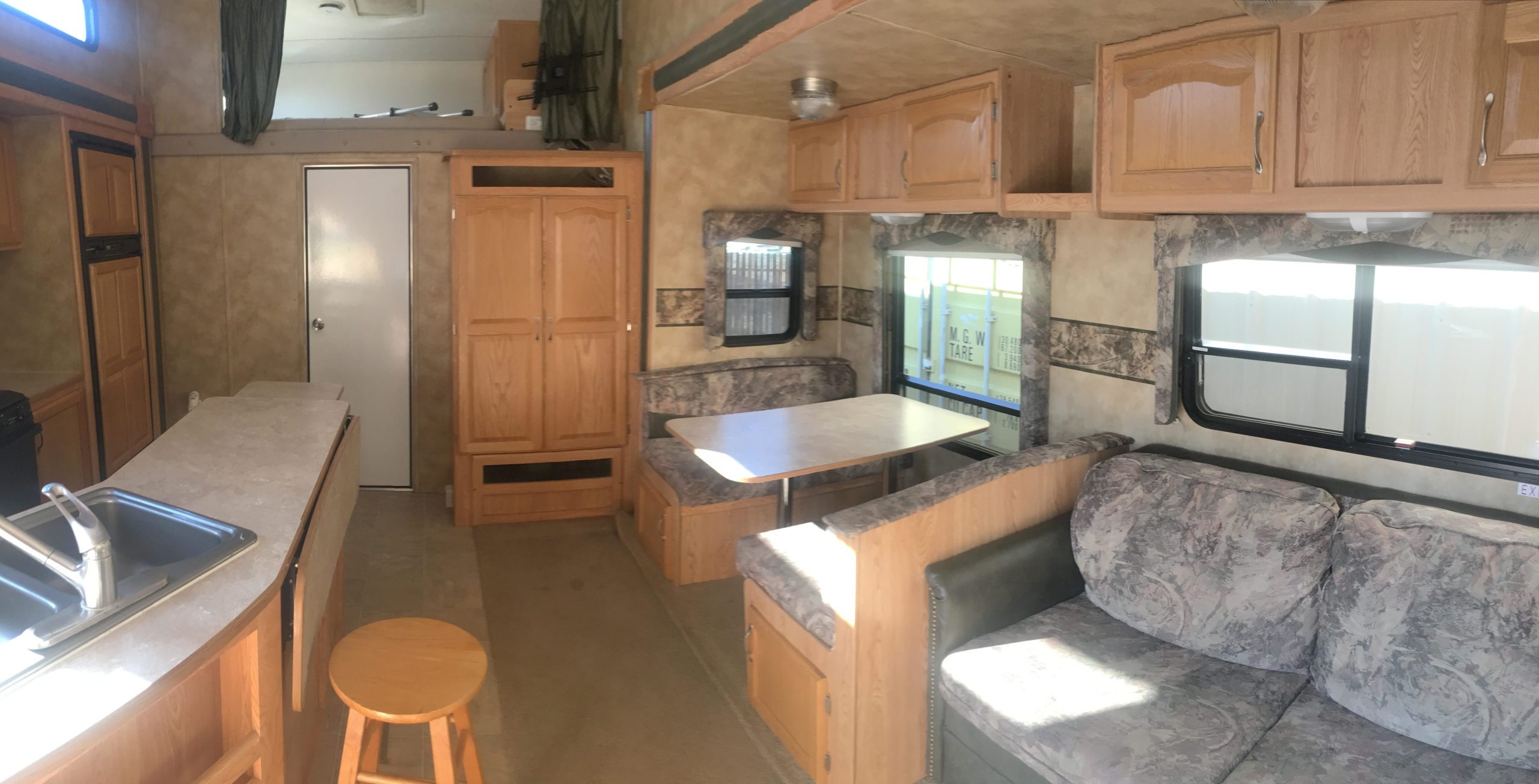 2006 Keystone Raptor 3712 Floor Plan | Floor Roma