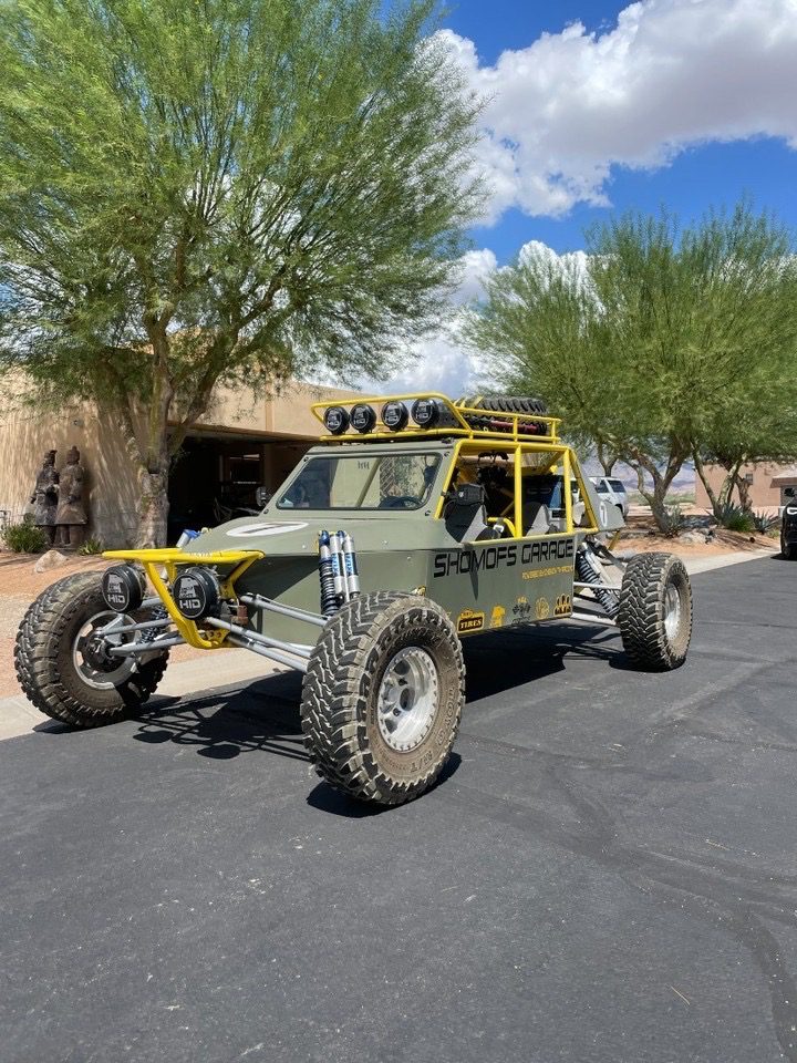 Chenwoth Racing Dune Buggy – Str8Up Toy Trader