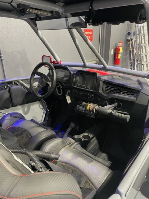 2020 Polaris Rzr Turbo S Dynamix Str8up Toy Trader