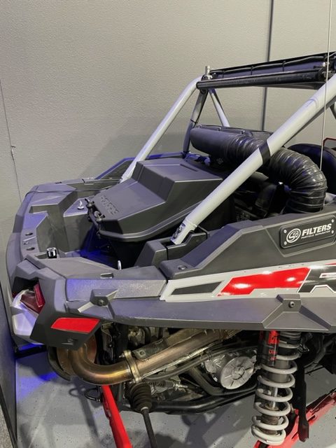 2020 Polaris Rzr Turbo S Dynamix Str8up Toy Trader