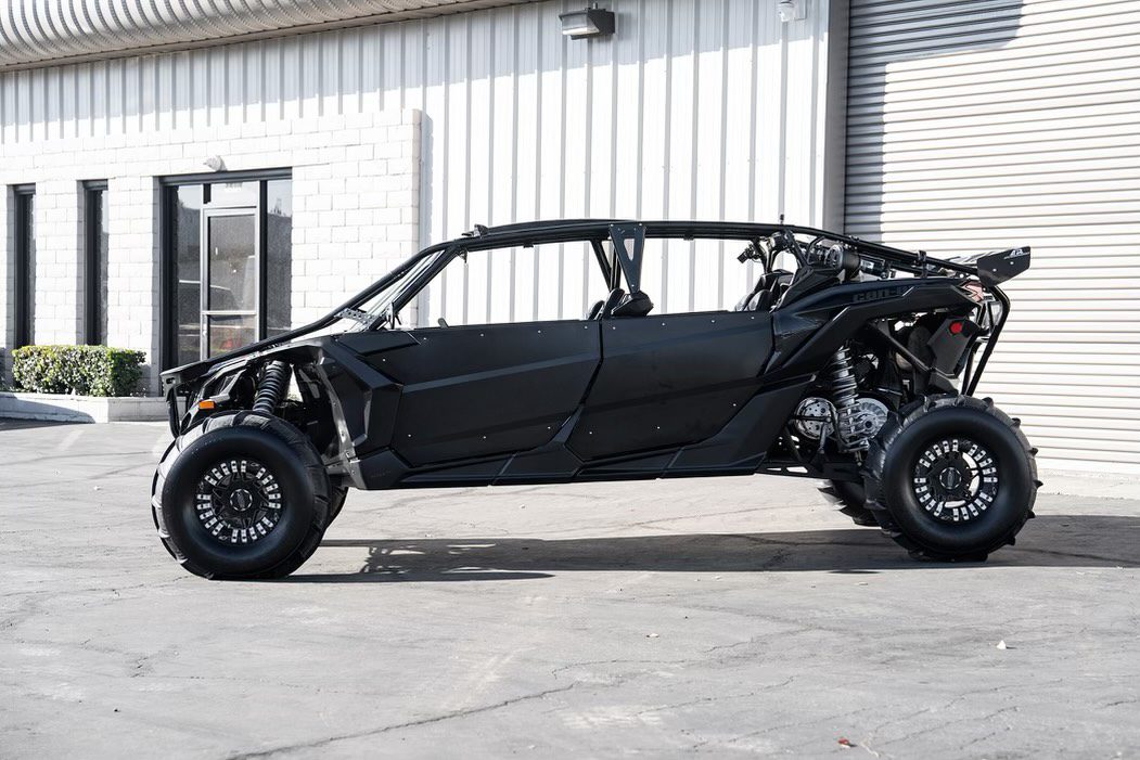 Can Am Maverick X3 Max “Funco Build” – Str8Up Toy Trader