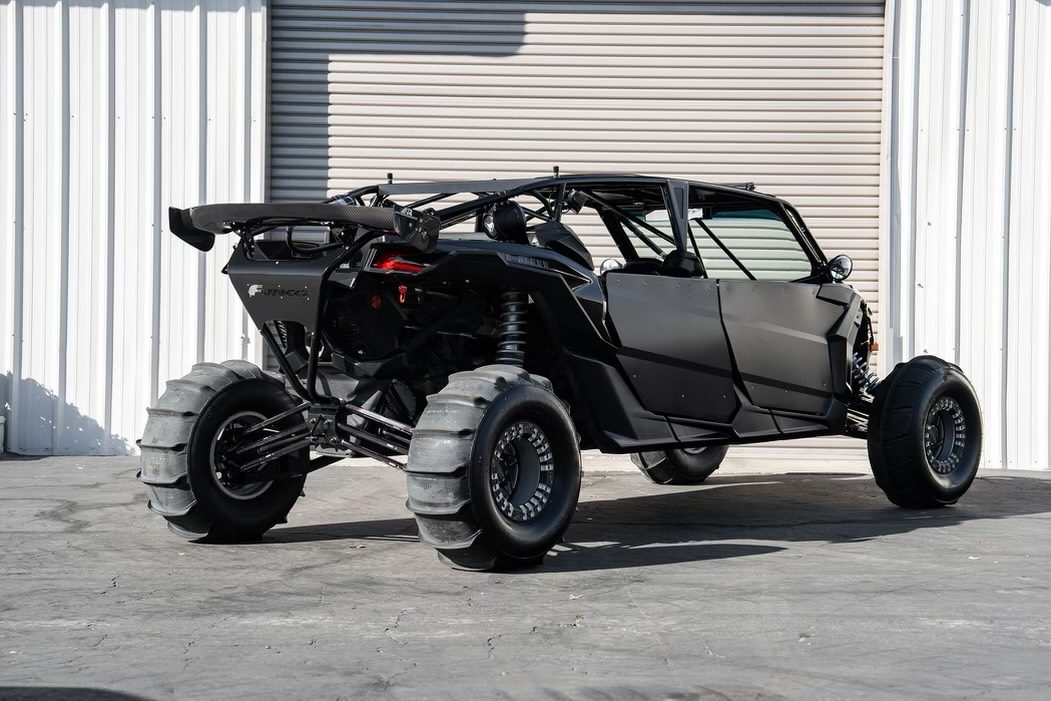 Can Am Maverick X3 Max “Funco Build” – Str8Up Toy Trader