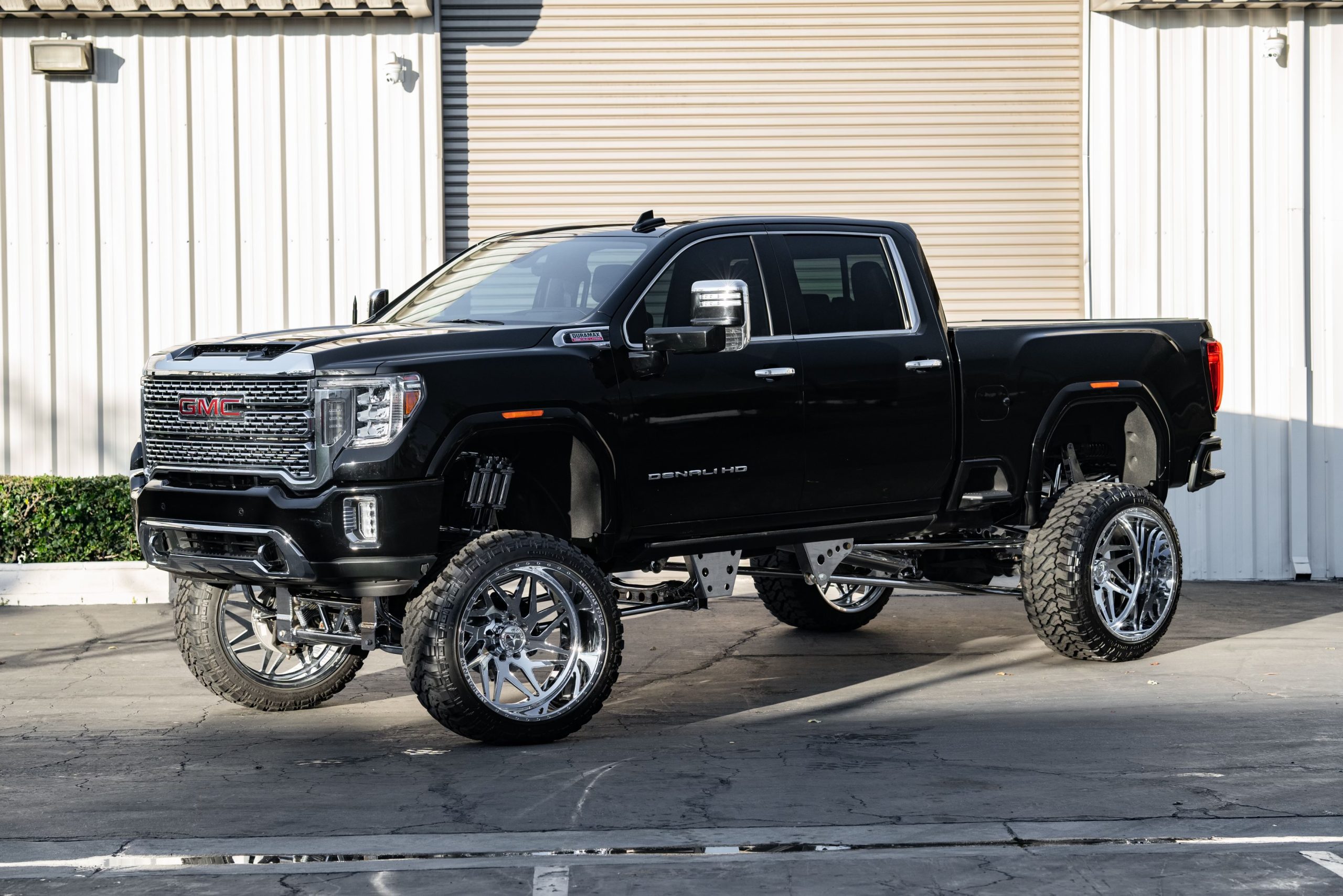 2020 GMC Denali 2500 – Str8Up Toy Trader