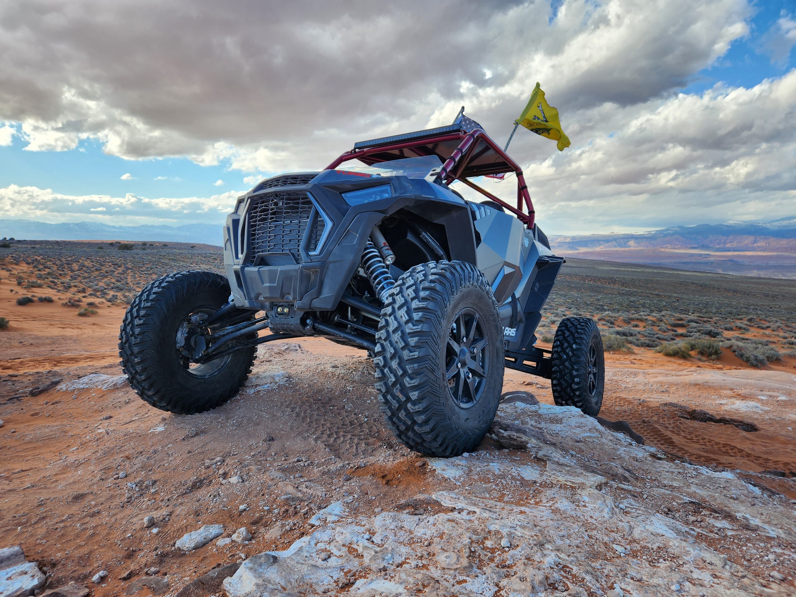 2019 Polaris RZR Turbo S – Str8Up Toy Trader
