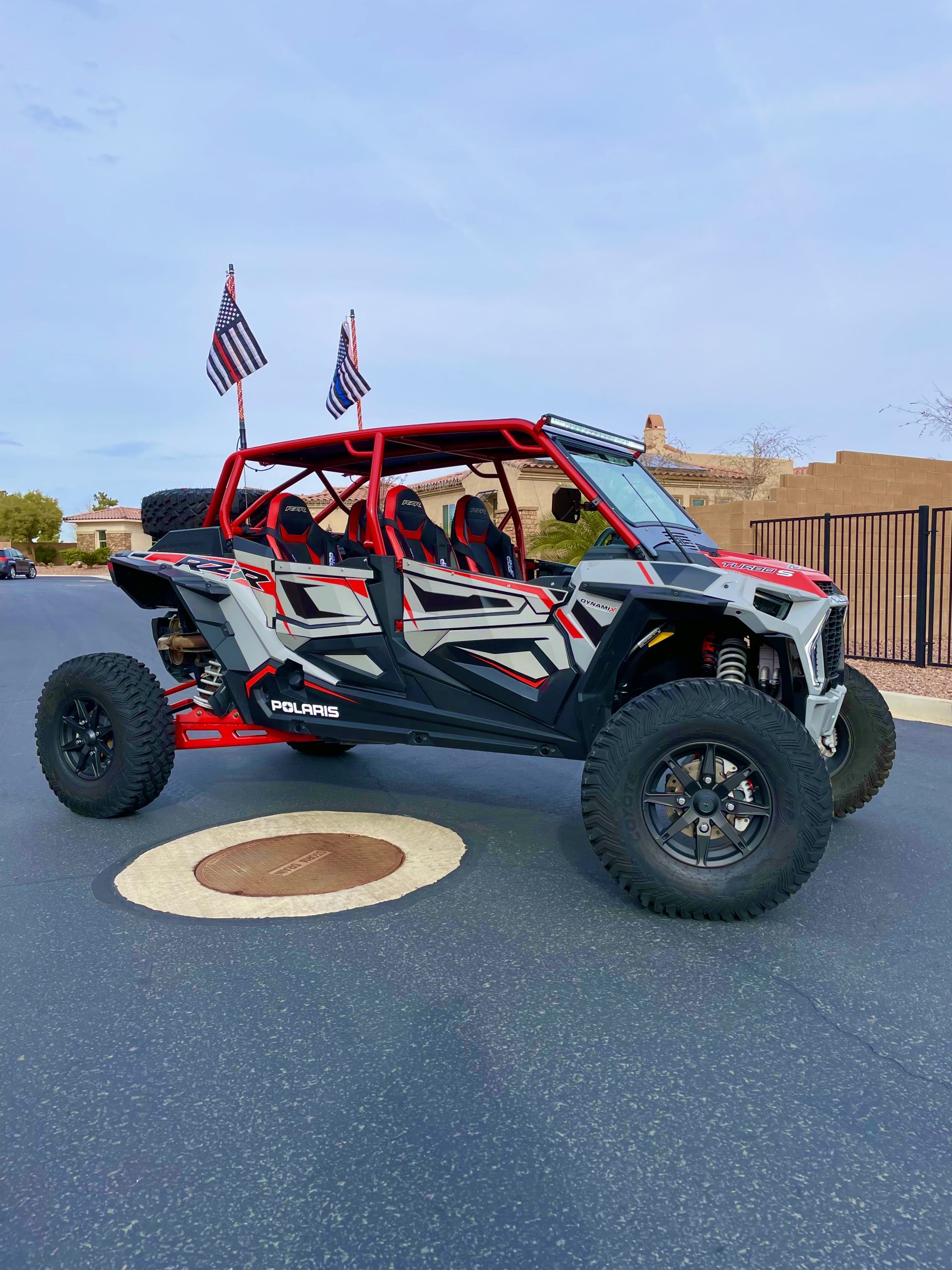 2020 Polaris RZR Turbo S – Str8Up Toy Trader