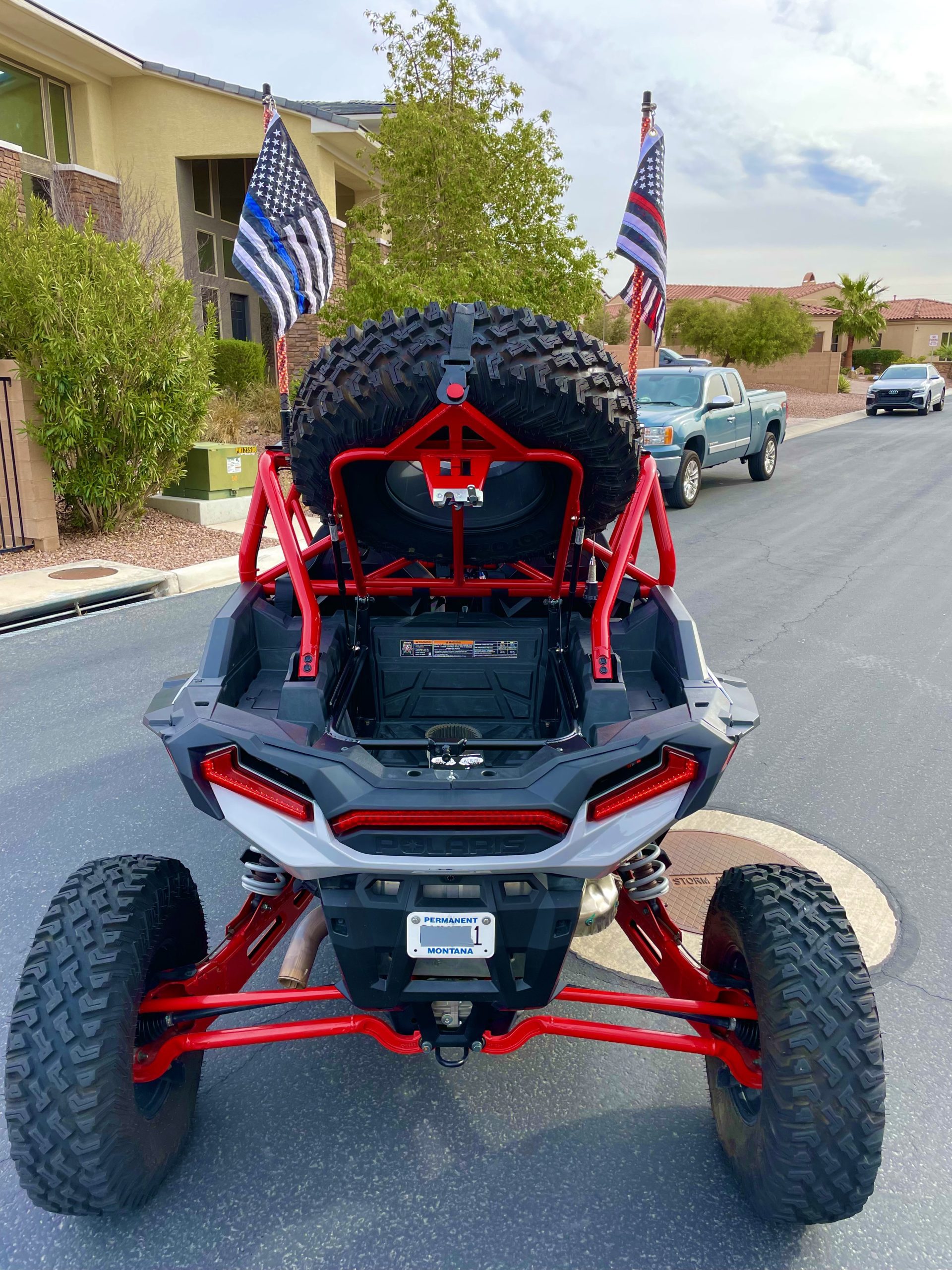 2020 Polaris RZR Turbo S – Str8Up Toy Trader