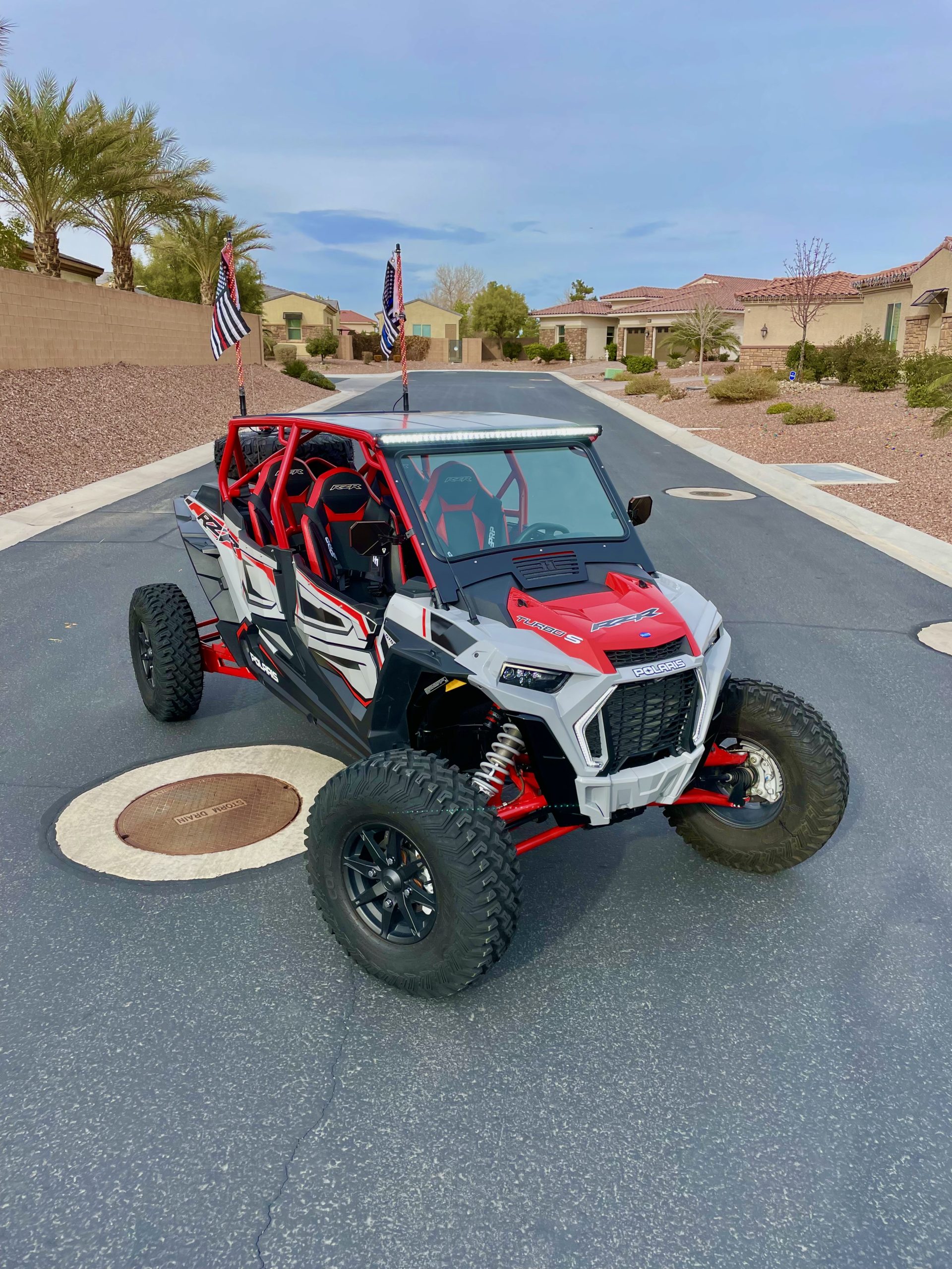 2020 Polaris RZR Turbo S – Str8Up Toy Trader
