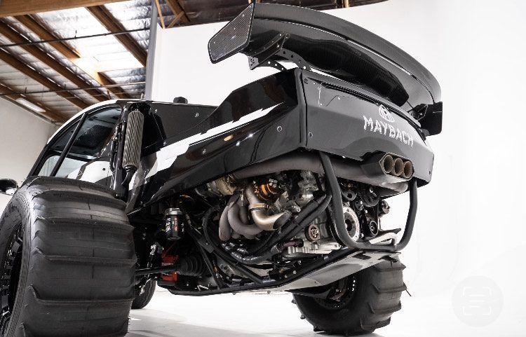 Funco GTU Maybach 2000hp – Str8Up Toy Trader