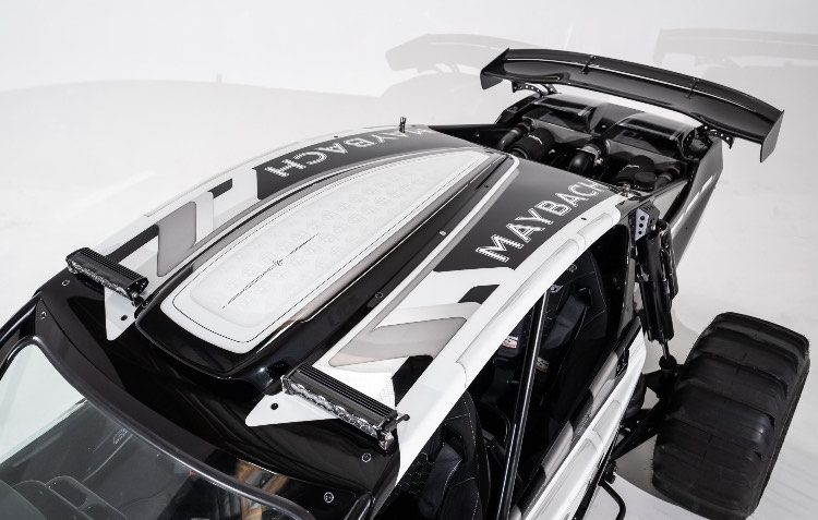 Funco GTU Maybach 2000hp – Str8Up Toy Trader