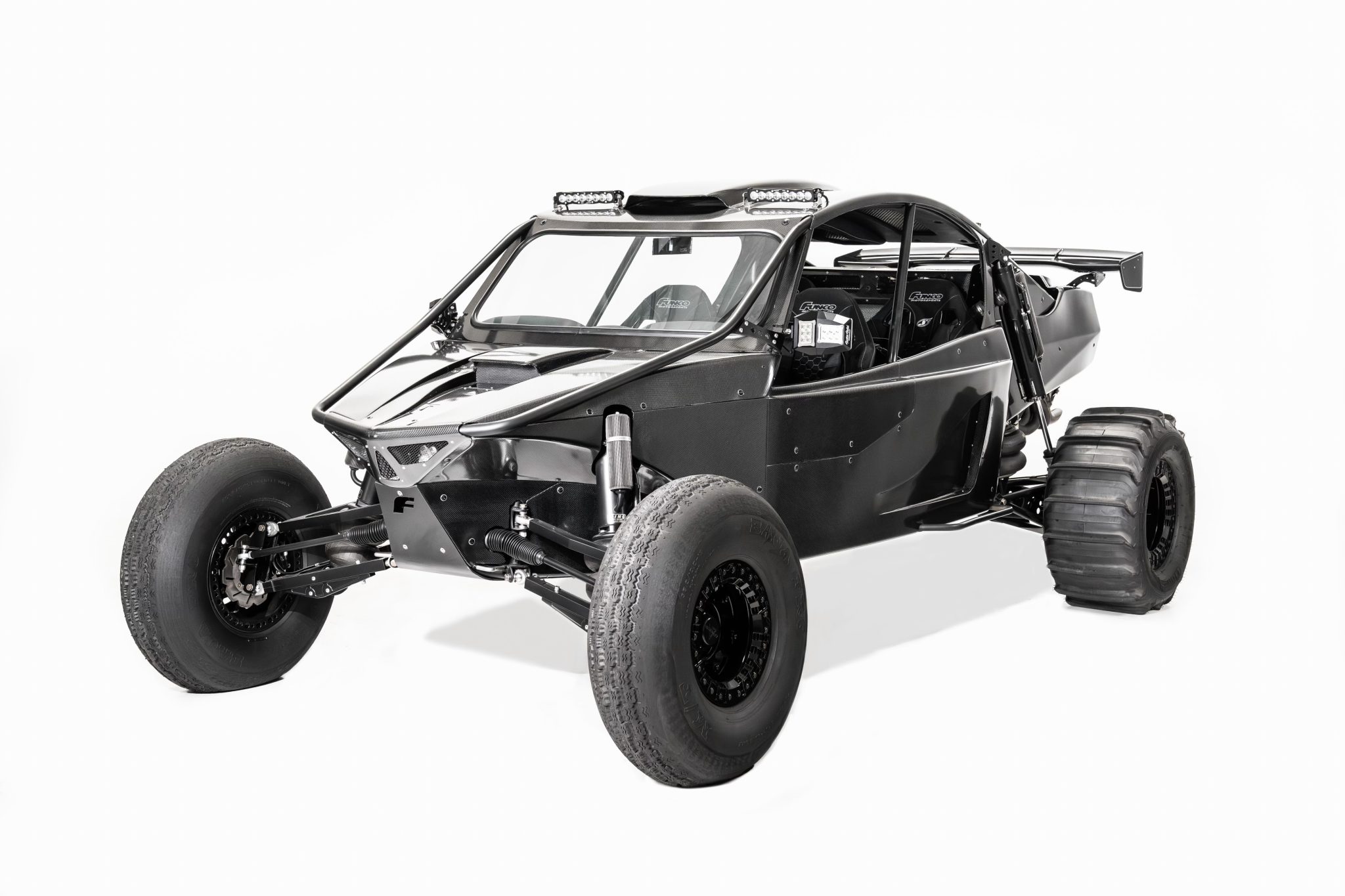 Funco GTU Maybach 2000hp – Str8Up Toy Trader