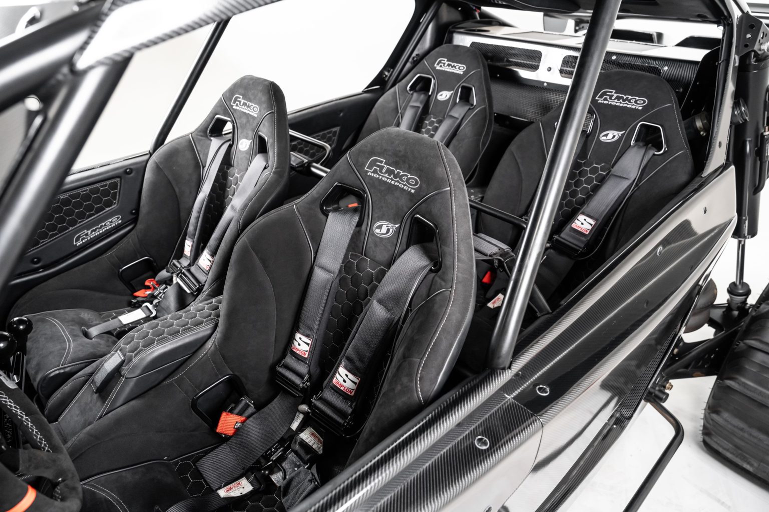 Funco GTU Maybach 2000hp – Str8Up Toy Trader