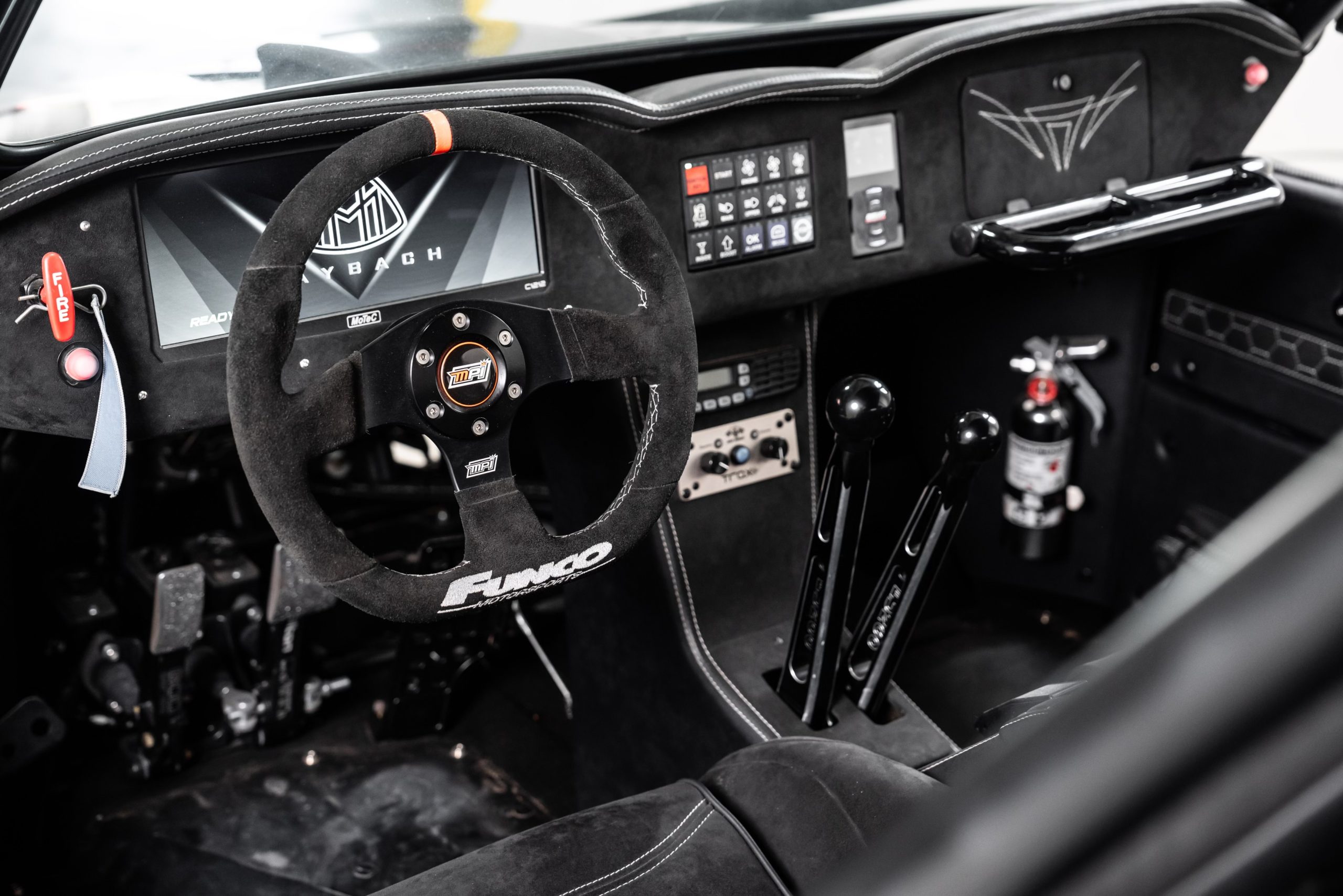 Funco GTU Maybach 2000hp – Str8Up Toy Trader