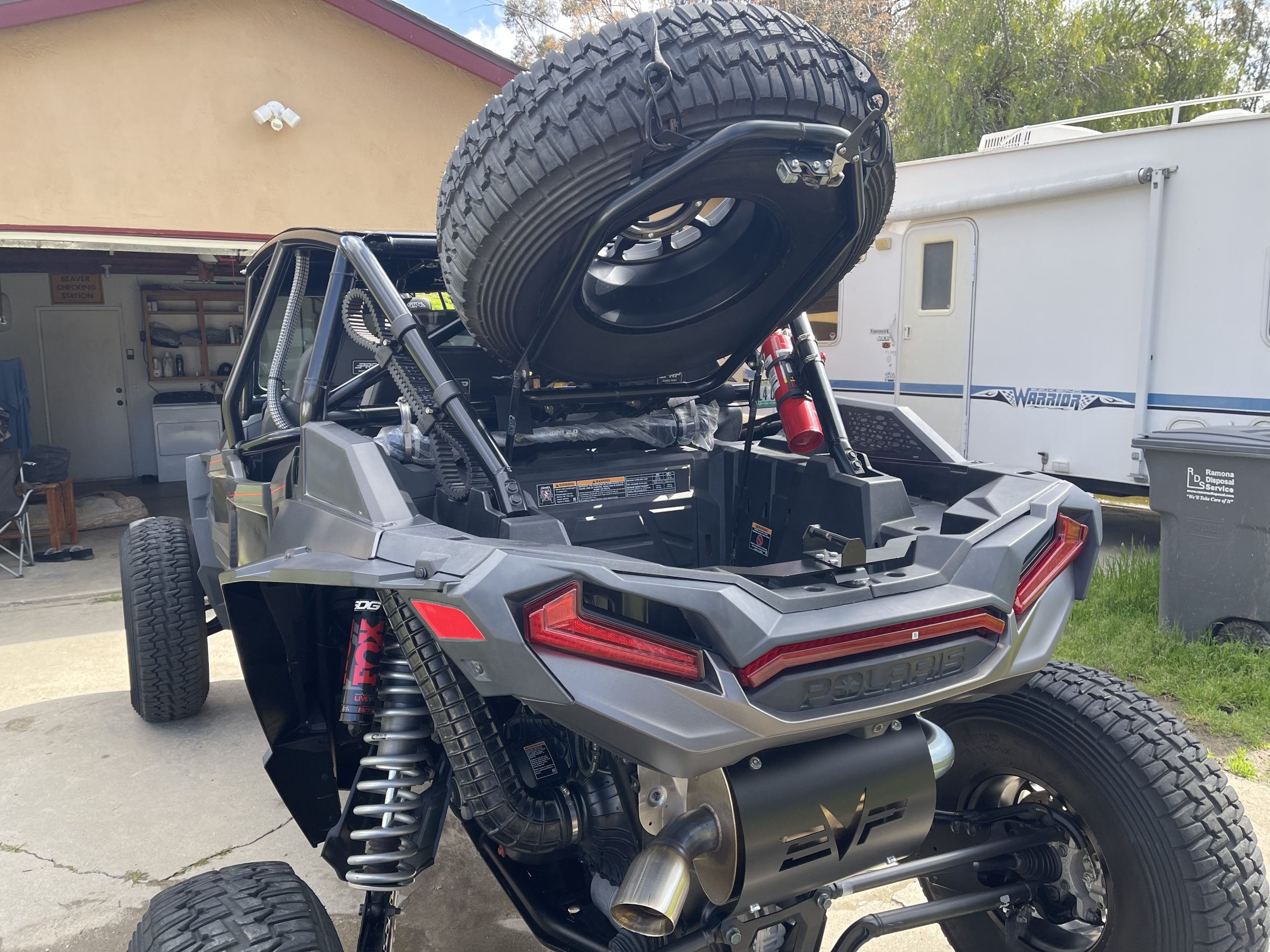 2019 RZR Turbo S – Str8Up Toy Trader