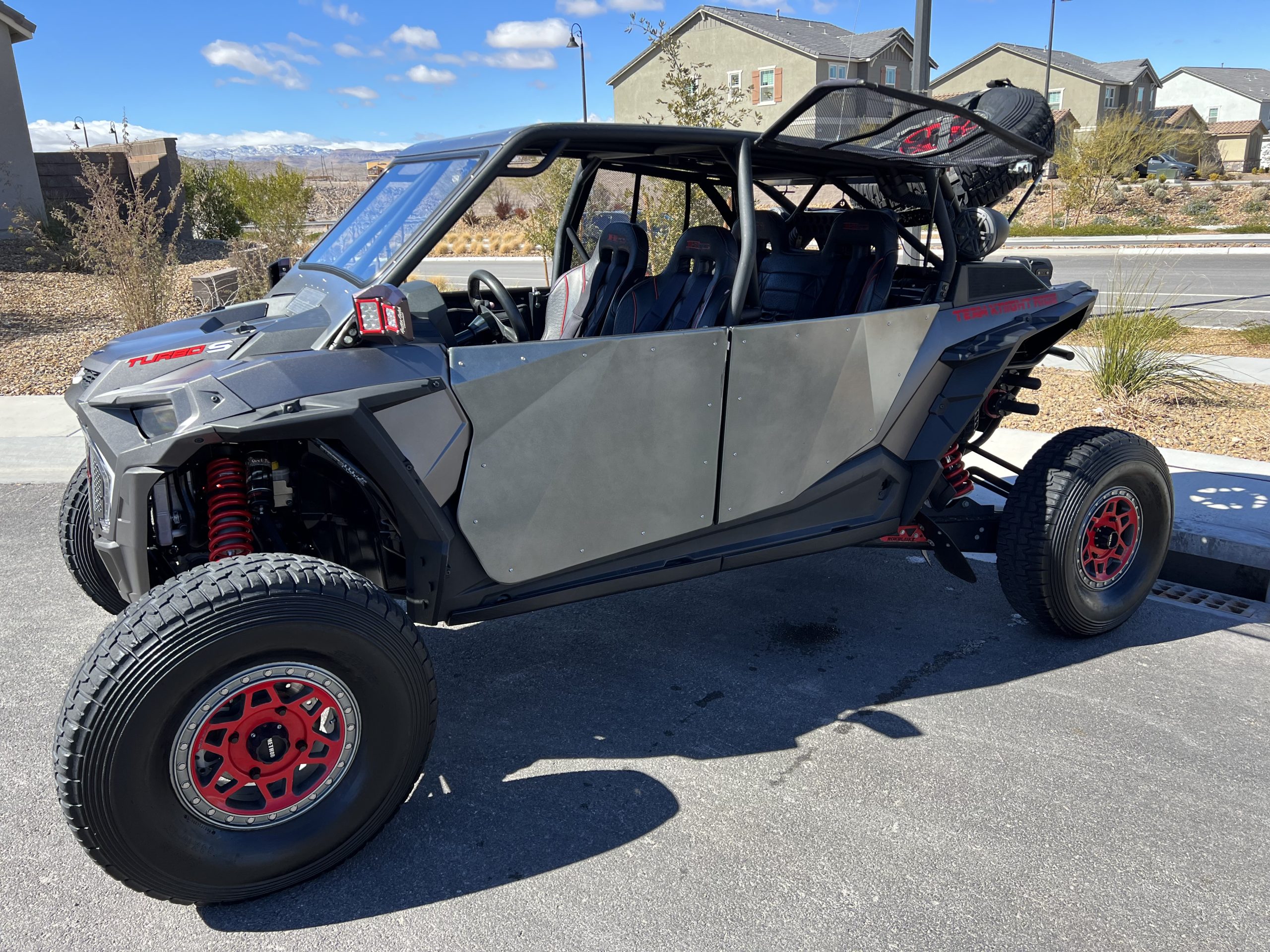 2019 Polaris RZR Turbo S – Str8Up Toy Trader