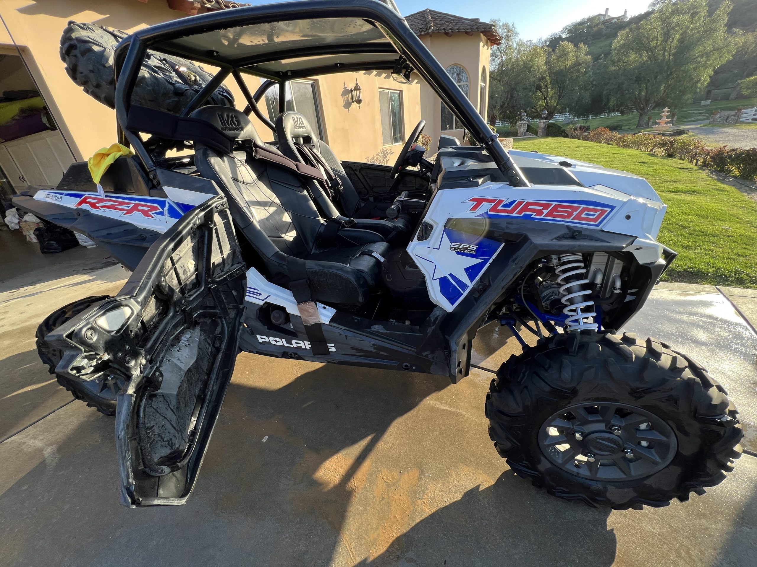 2019 Polaris RZR XP Turbo Sport – Str8Up Toy Trader
