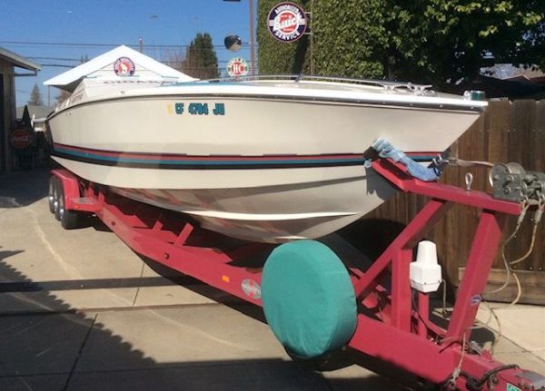 38′ Cigarette Top Gun Boat – Str8Up Toy Trader