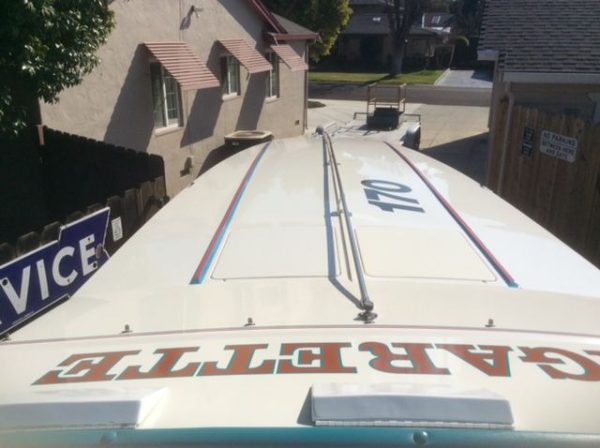 38′ Cigarette Top Gun Boat – Str8Up Toy Trader