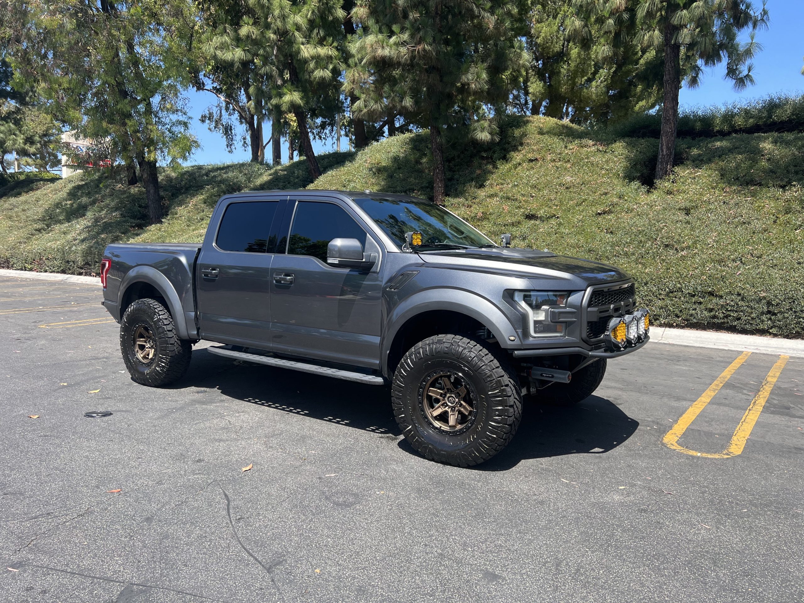 2018 Ford Raptor – SVC Built – Str8Up Toy Trader