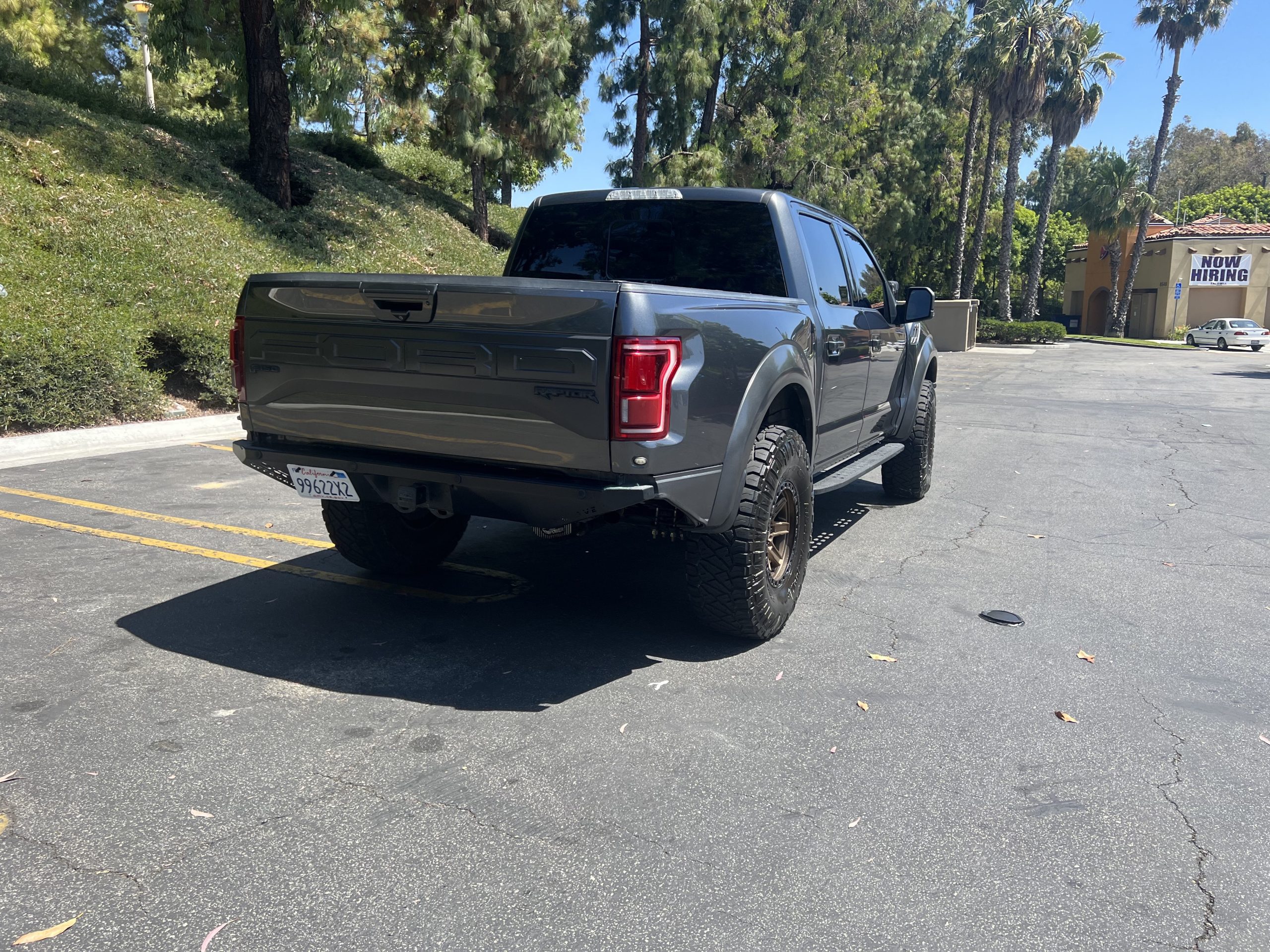 2018 Ford Raptor – SVC Built – Str8Up Toy Trader