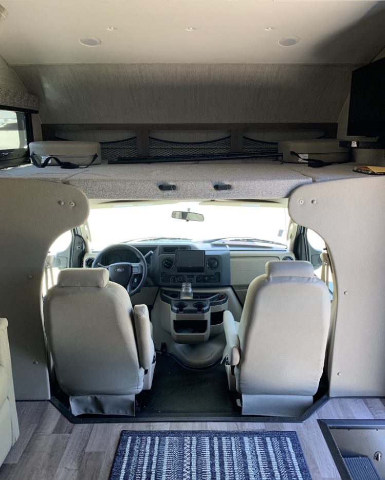 2021 Jayco Greyhawk 29 MV – Str8Up Toy Trader