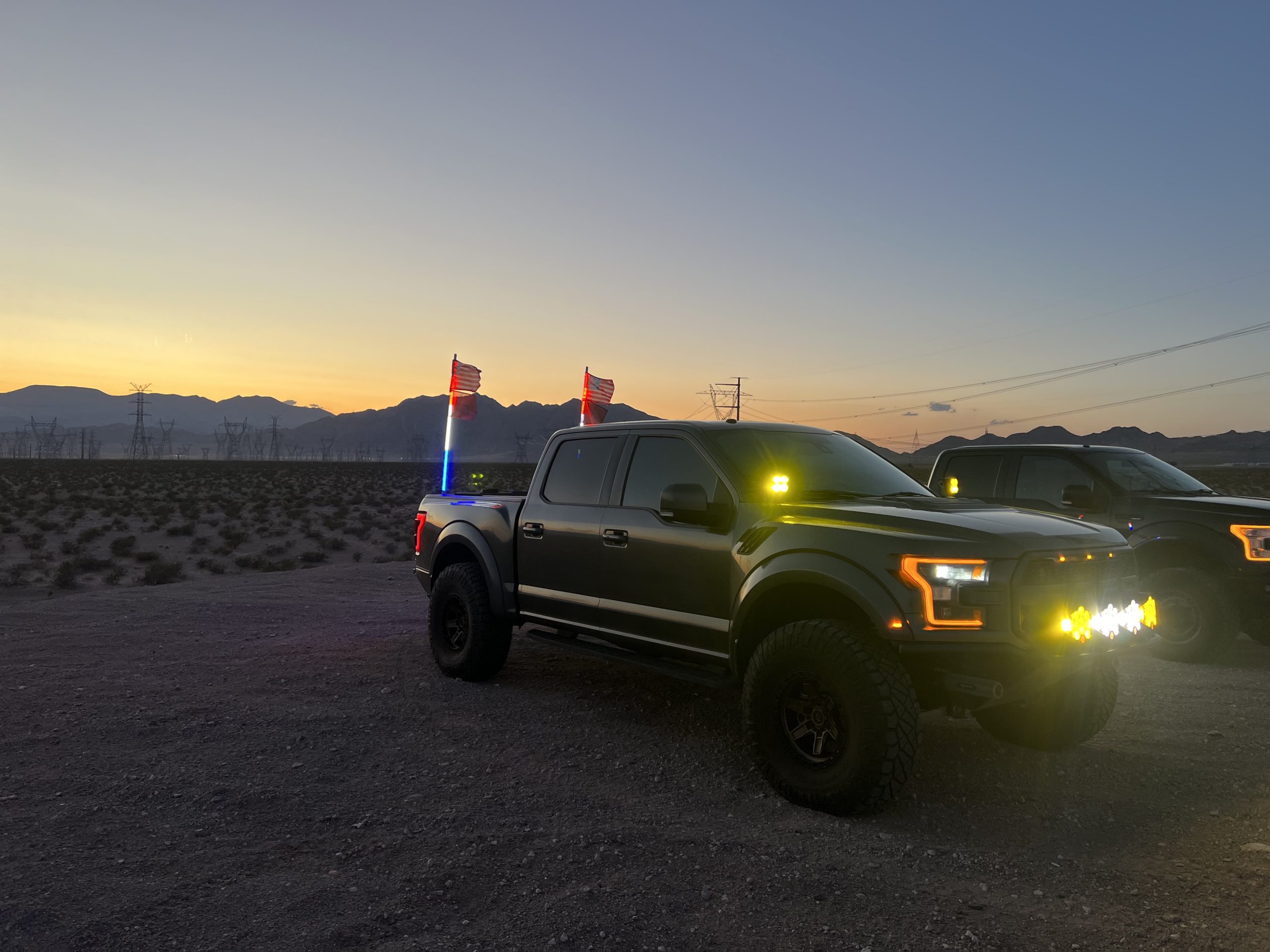 2018 Ford Raptor – SVC Built – Str8Up Toy Trader