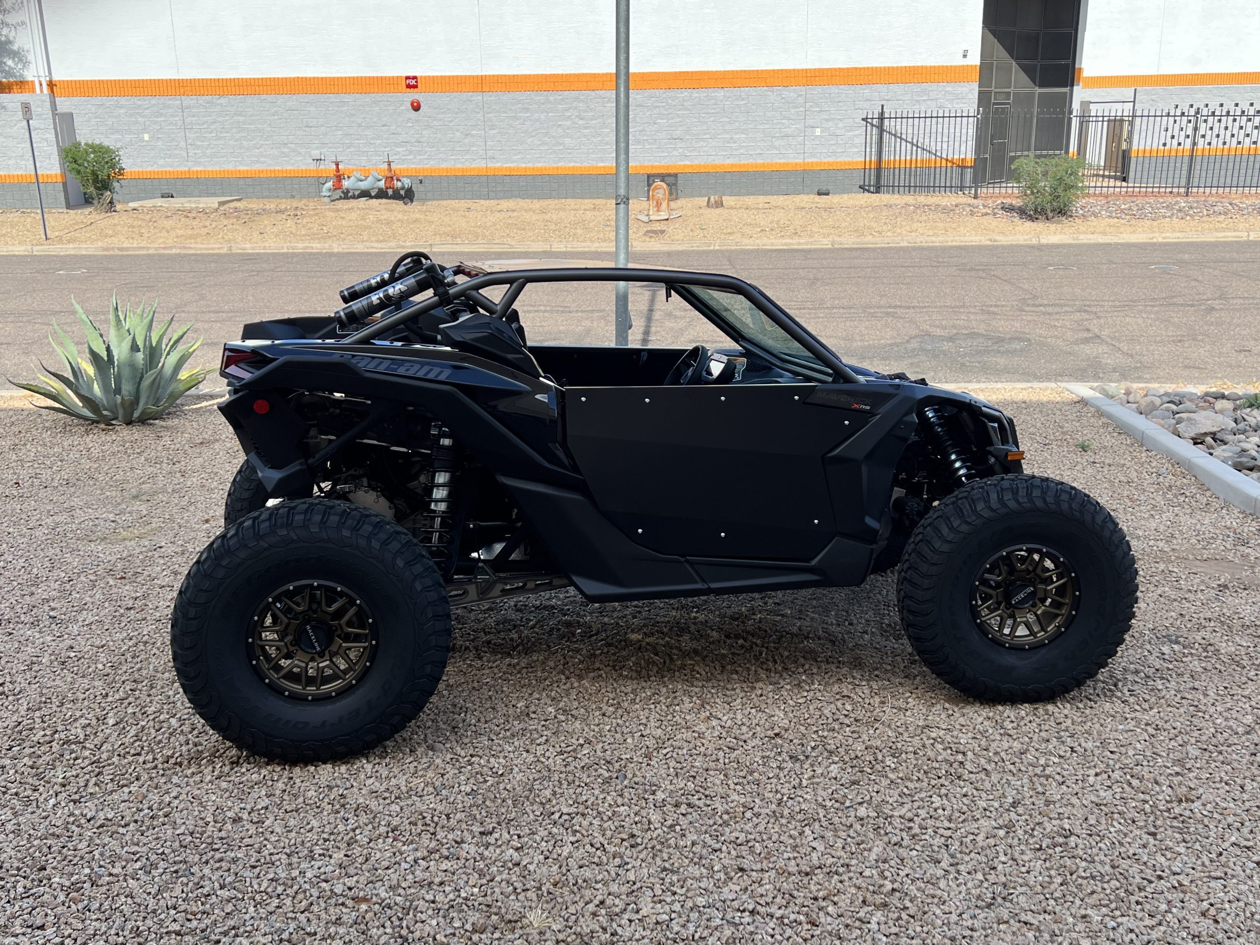 2022 Can Am X3 XRS New build – Str8Up Toy Trader