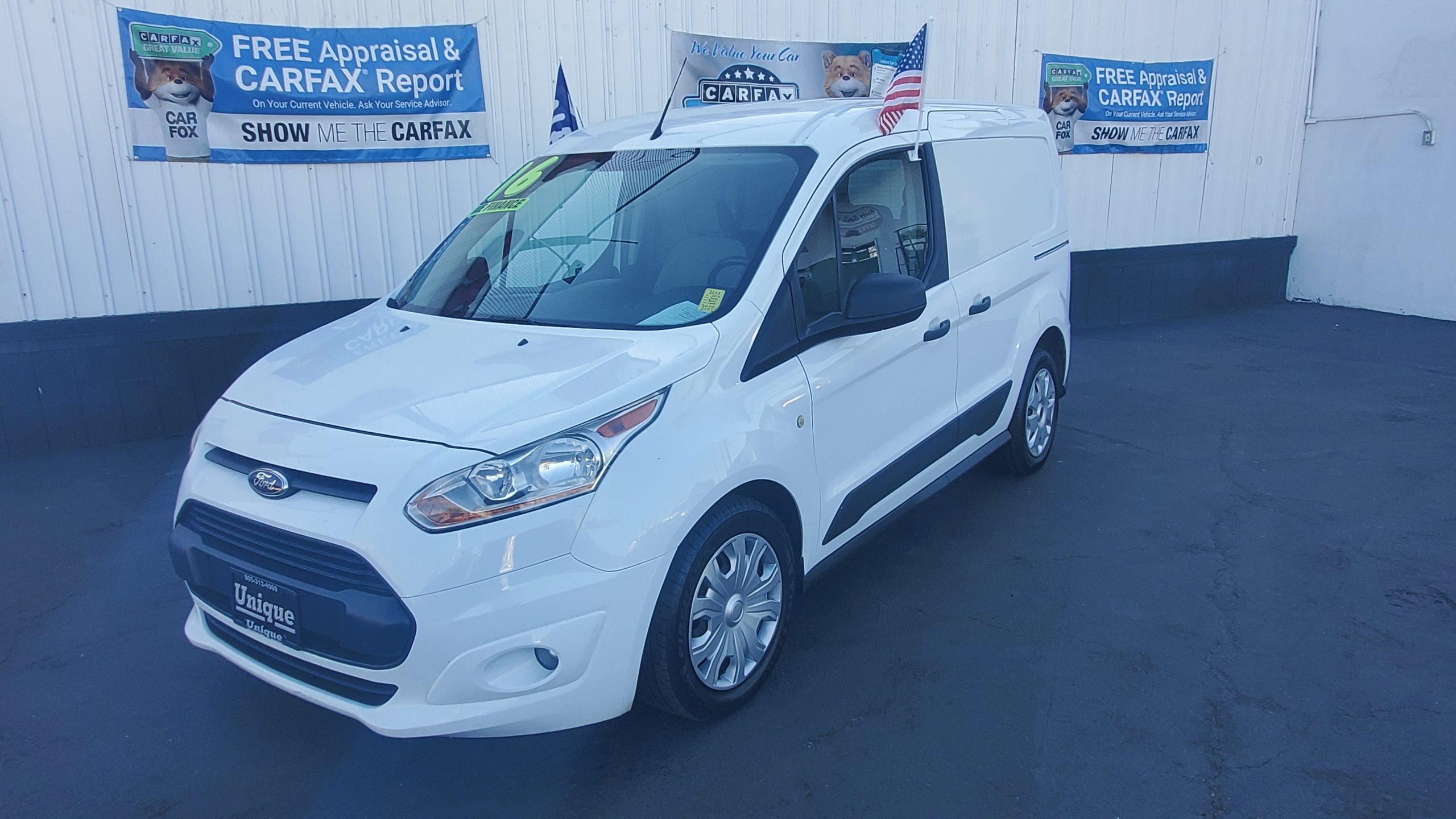 2016 Ford Transit Connect Cargo – XLT – Extra Clean – Str8Up Toy Trader