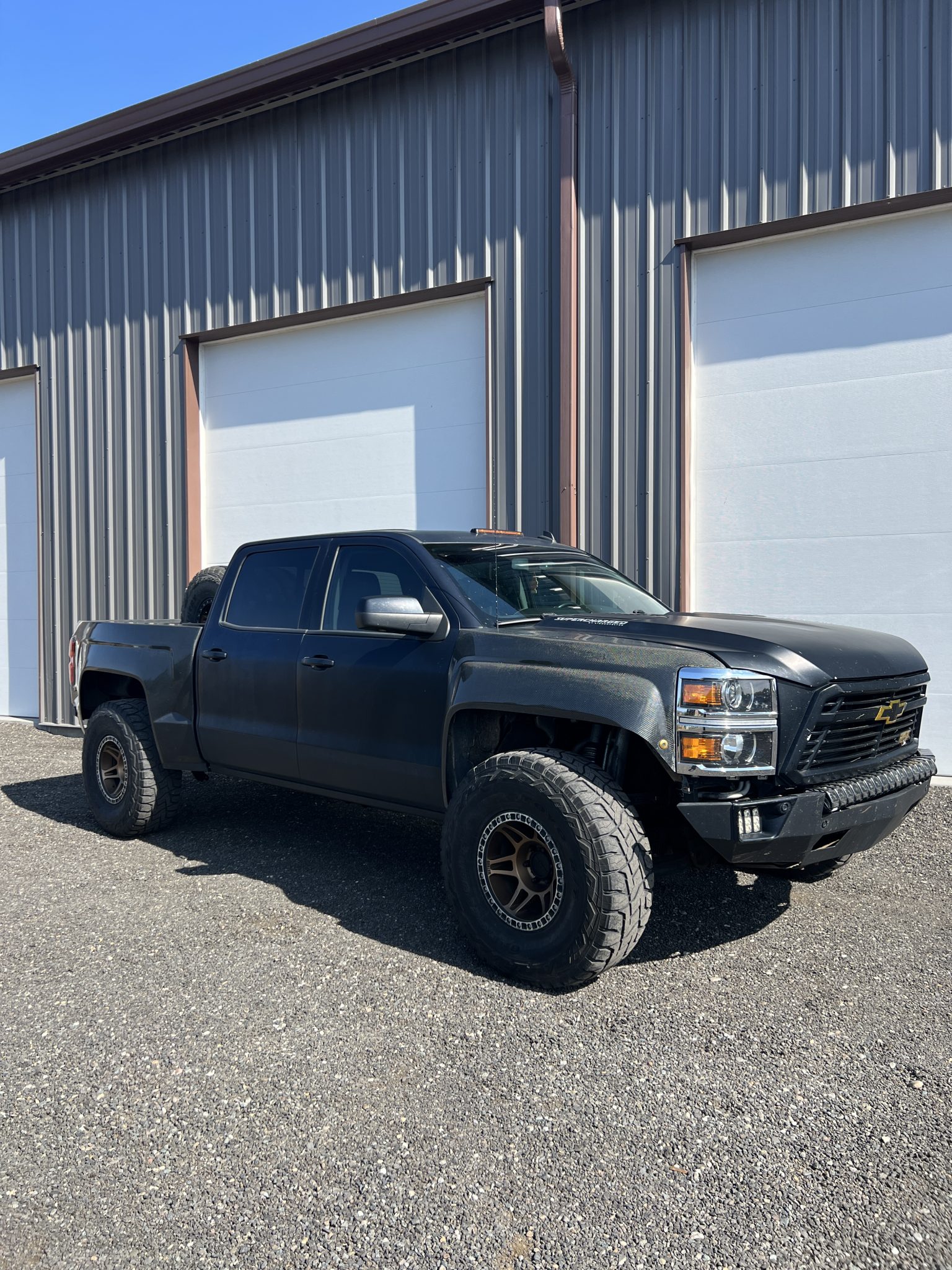 800hp Chevy Reaper Luxury Prerunner – Str8Up Toy Trader