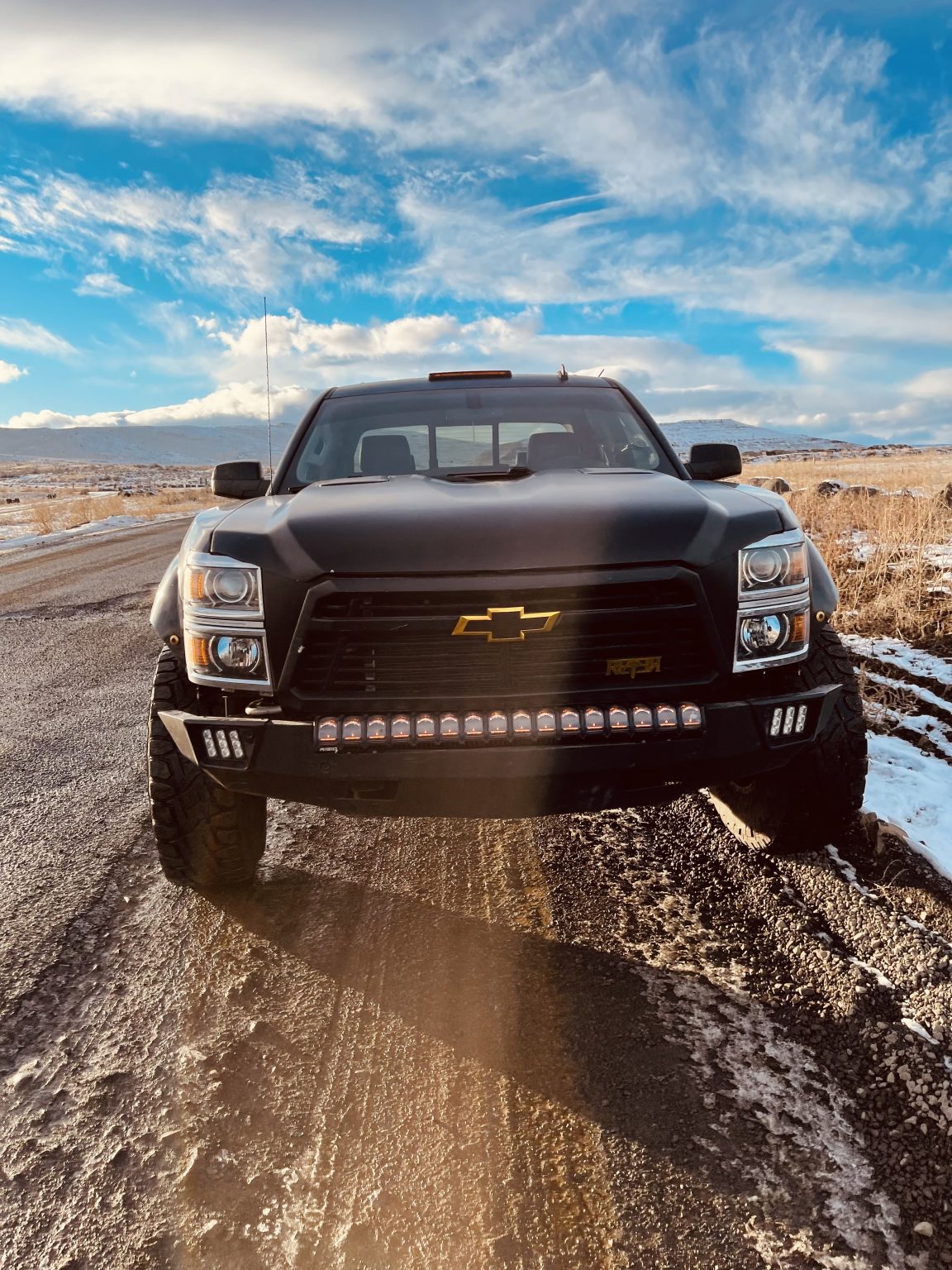 800hp Chevy Reaper Luxury Prerunner – Str8Up Toy Trader