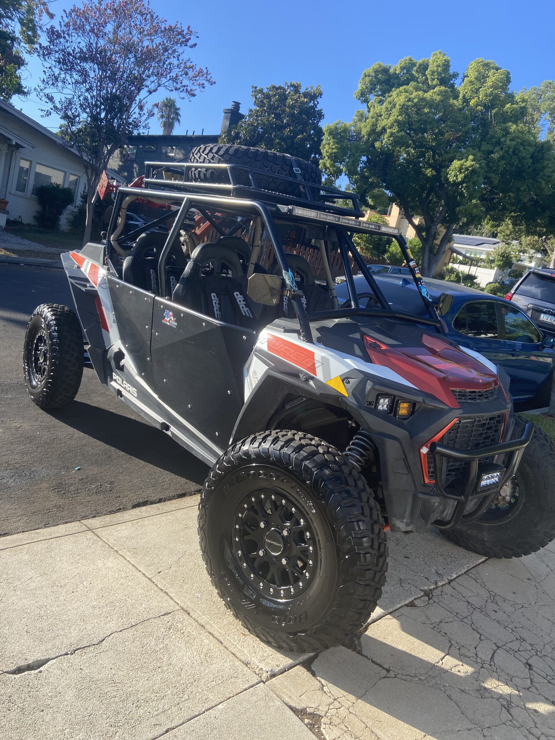 2019 RZR XP Turbo – Str8Up Toy Trader