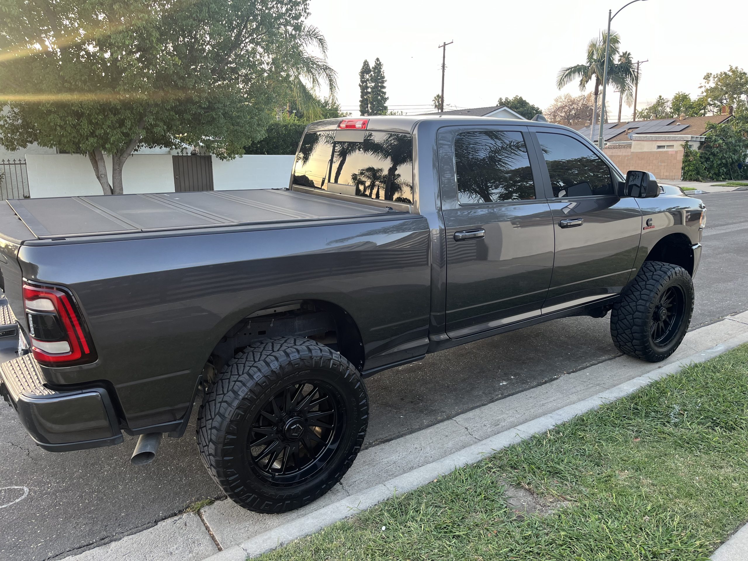 2021 Ram 2500 – Str8Up Toy Trader