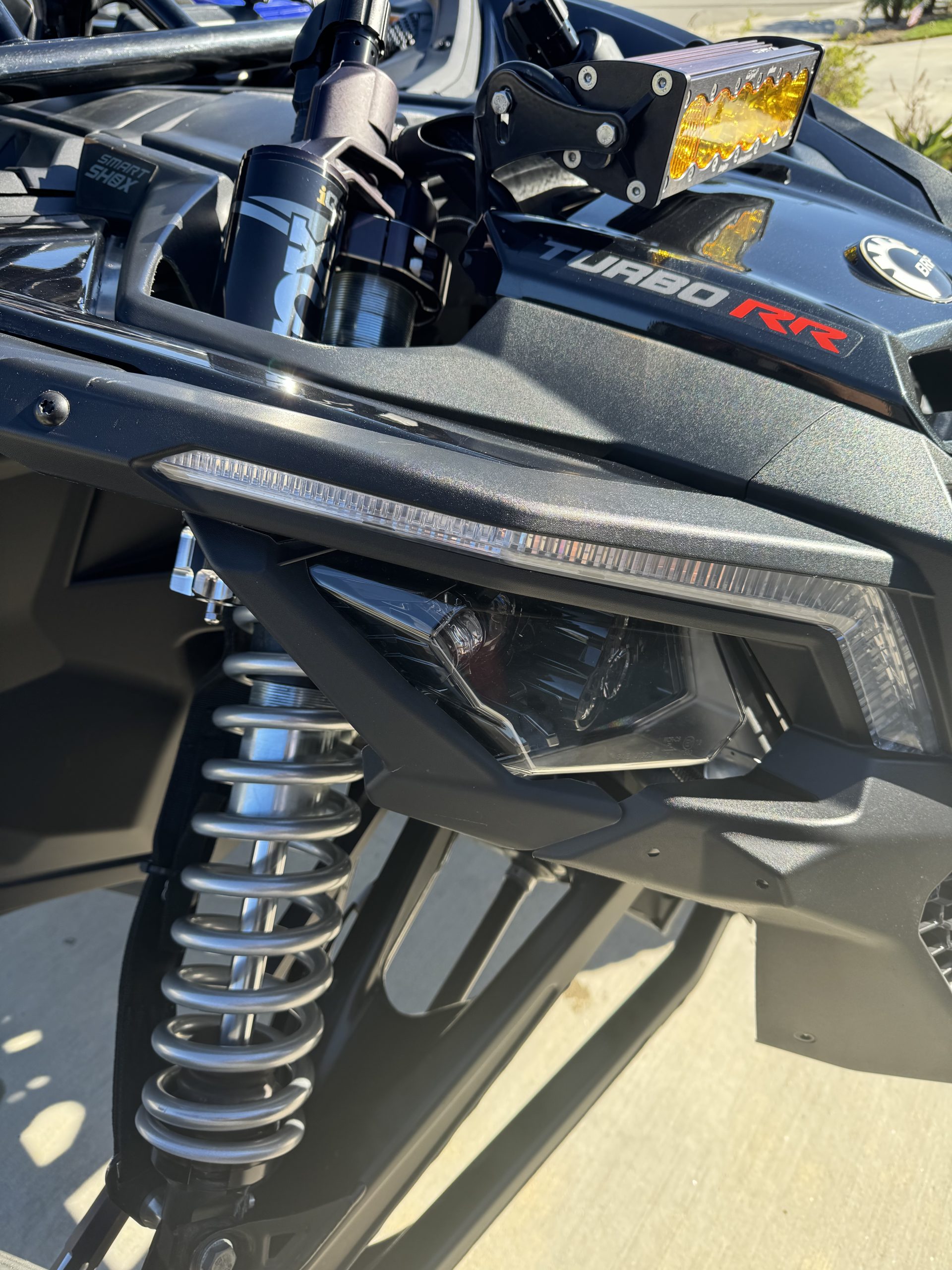 2021 Can Am Maverick Smart Shox X3 RS RR – Str8Up Toy Trader