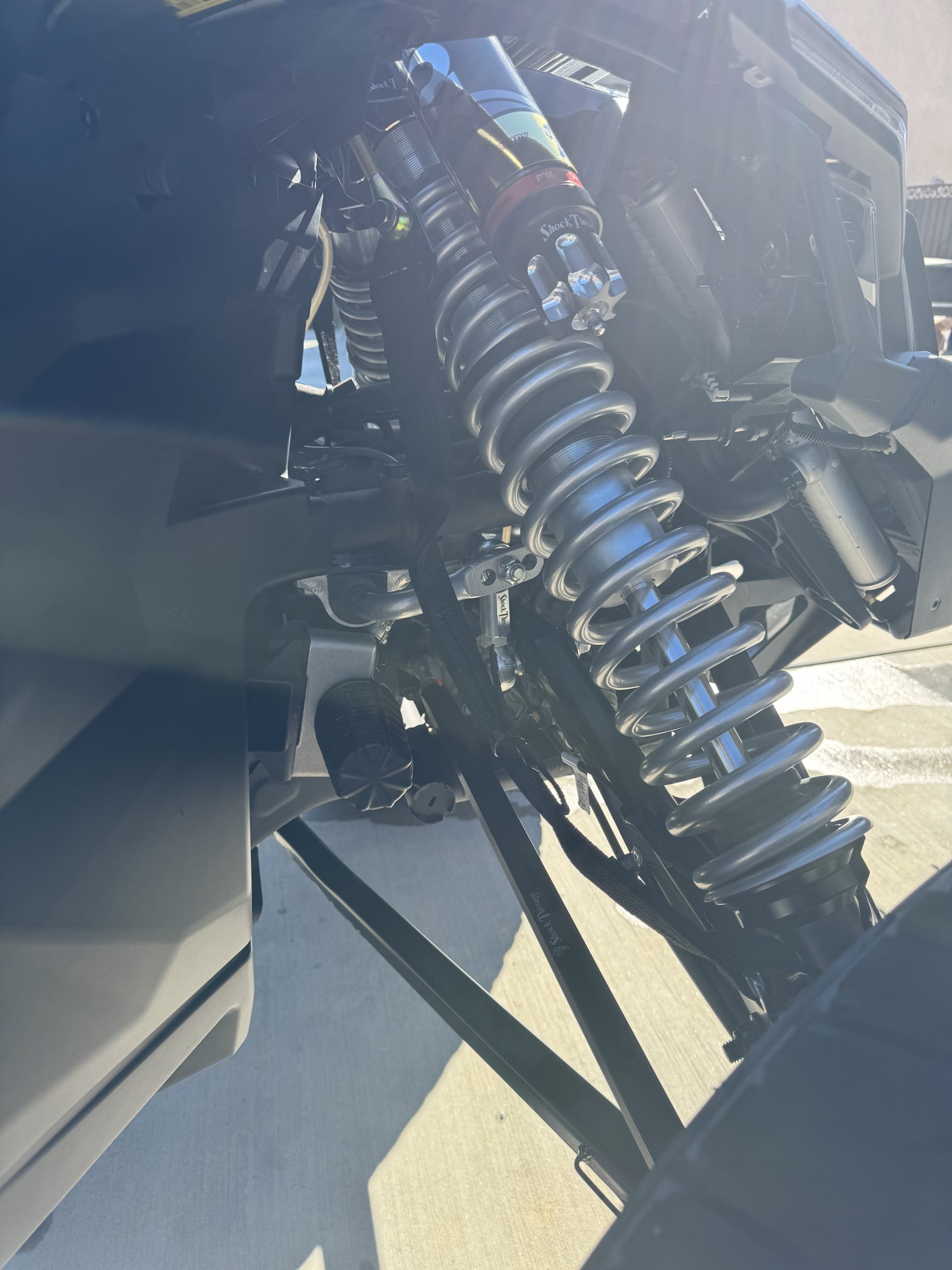 2021 Can Am Maverick Smart Shox X3 RS RR – Str8Up Toy Trader