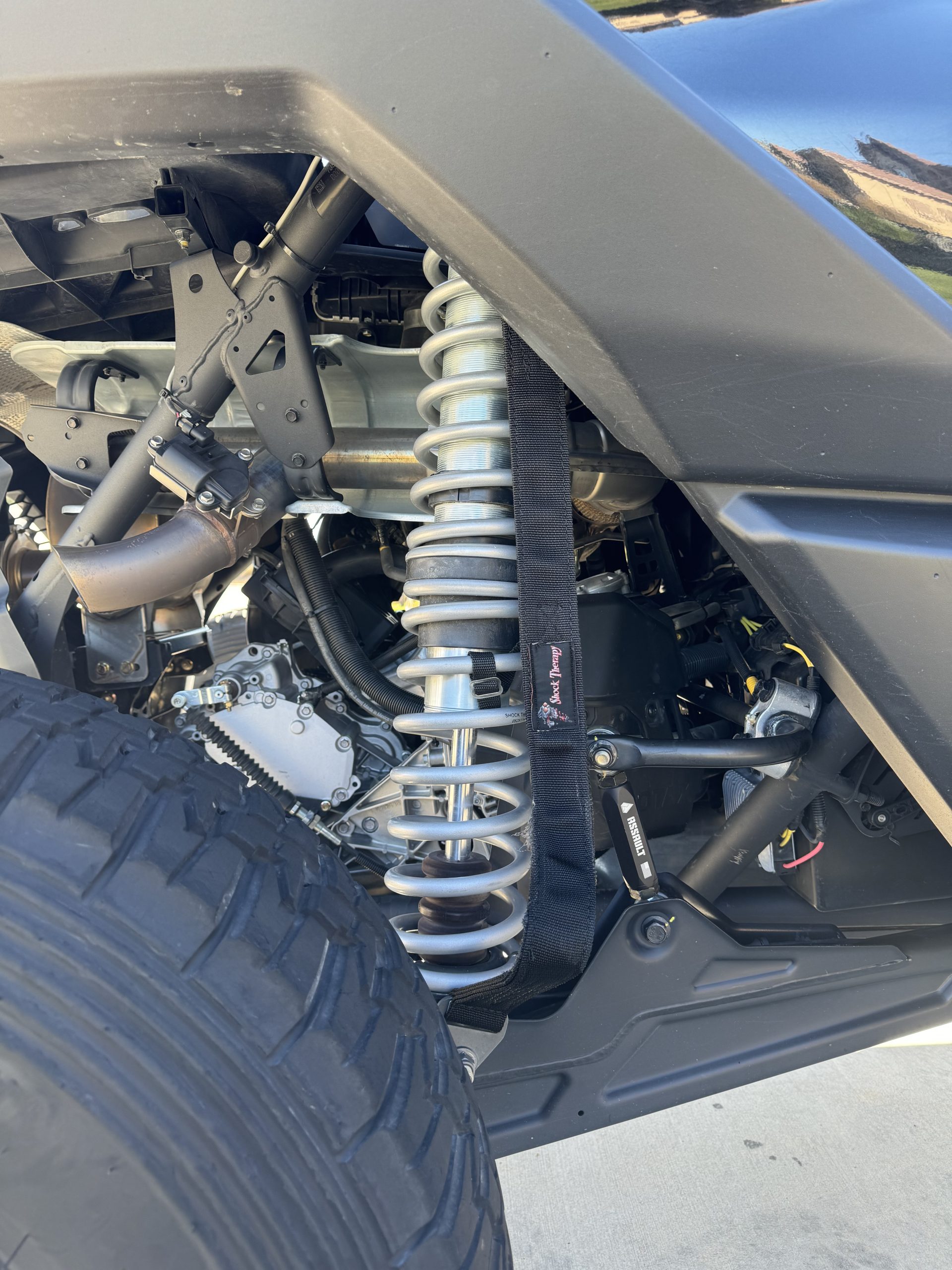 2021 Can Am Maverick Smart Shox X3 RS RR – Str8Up Toy Trader