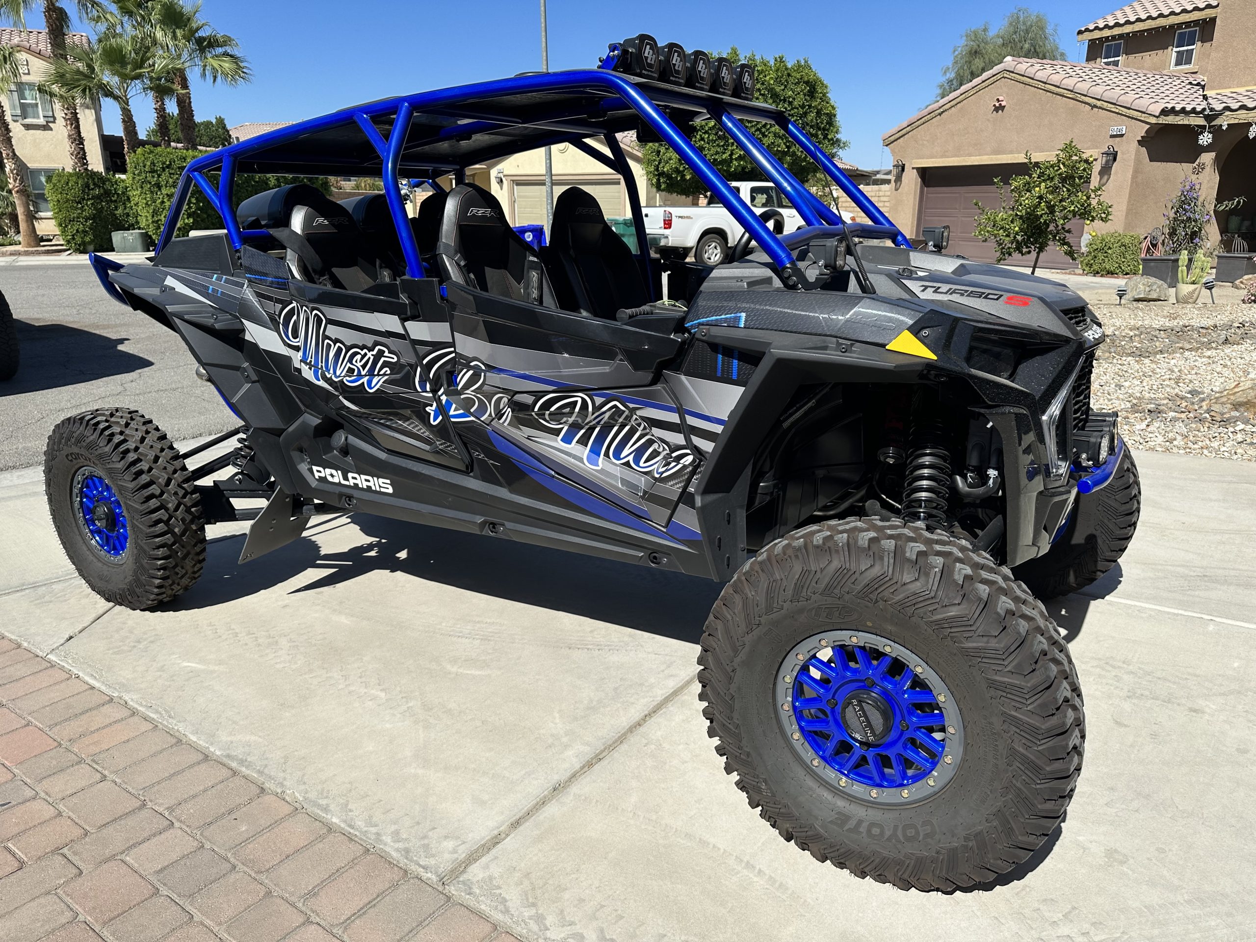 2021 Polaris RZR Turbo S 4 – Str8Up Toy Trader