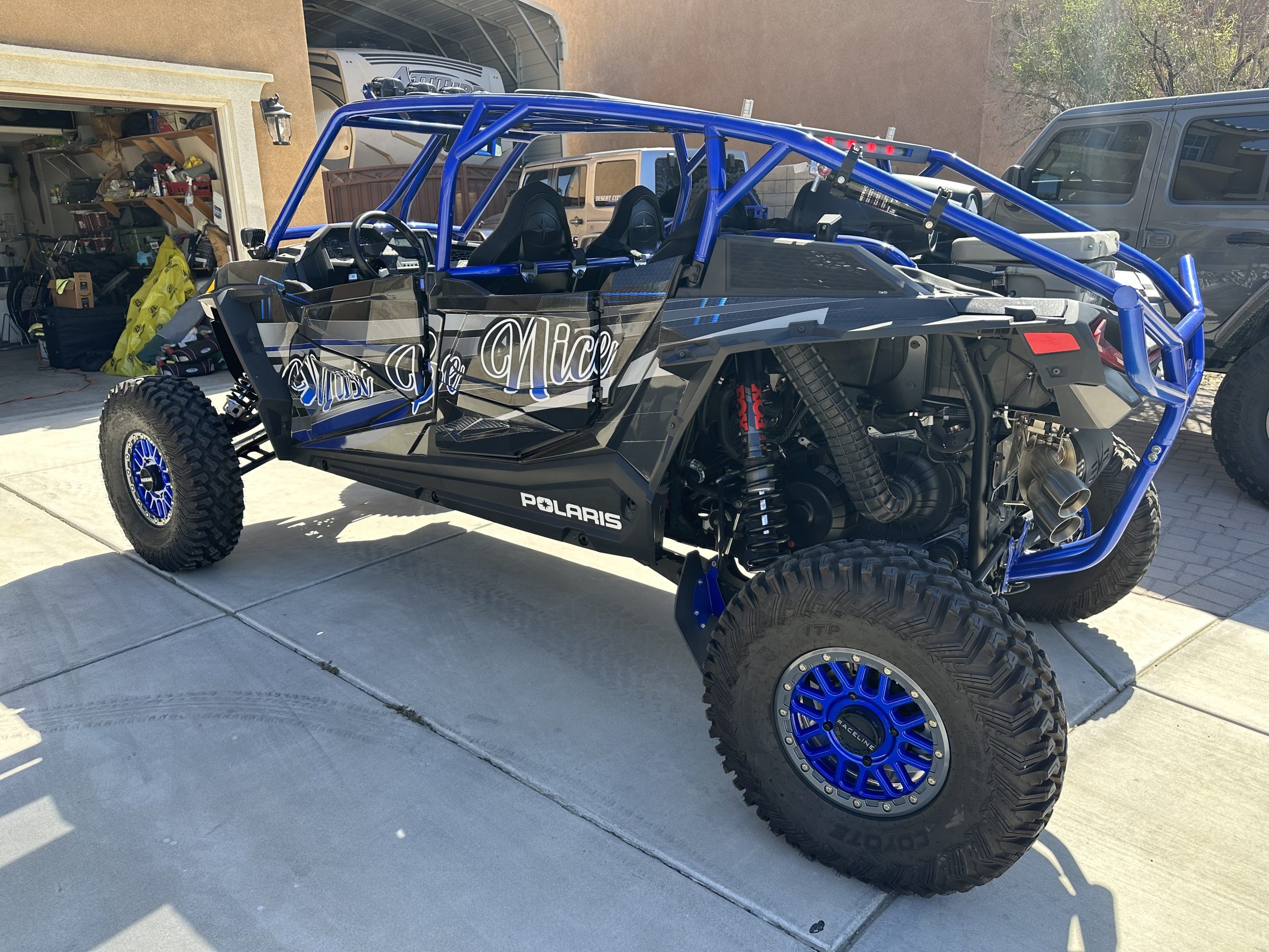 2021 Polaris RZR Turbo S 4 – Str8Up Toy Trader