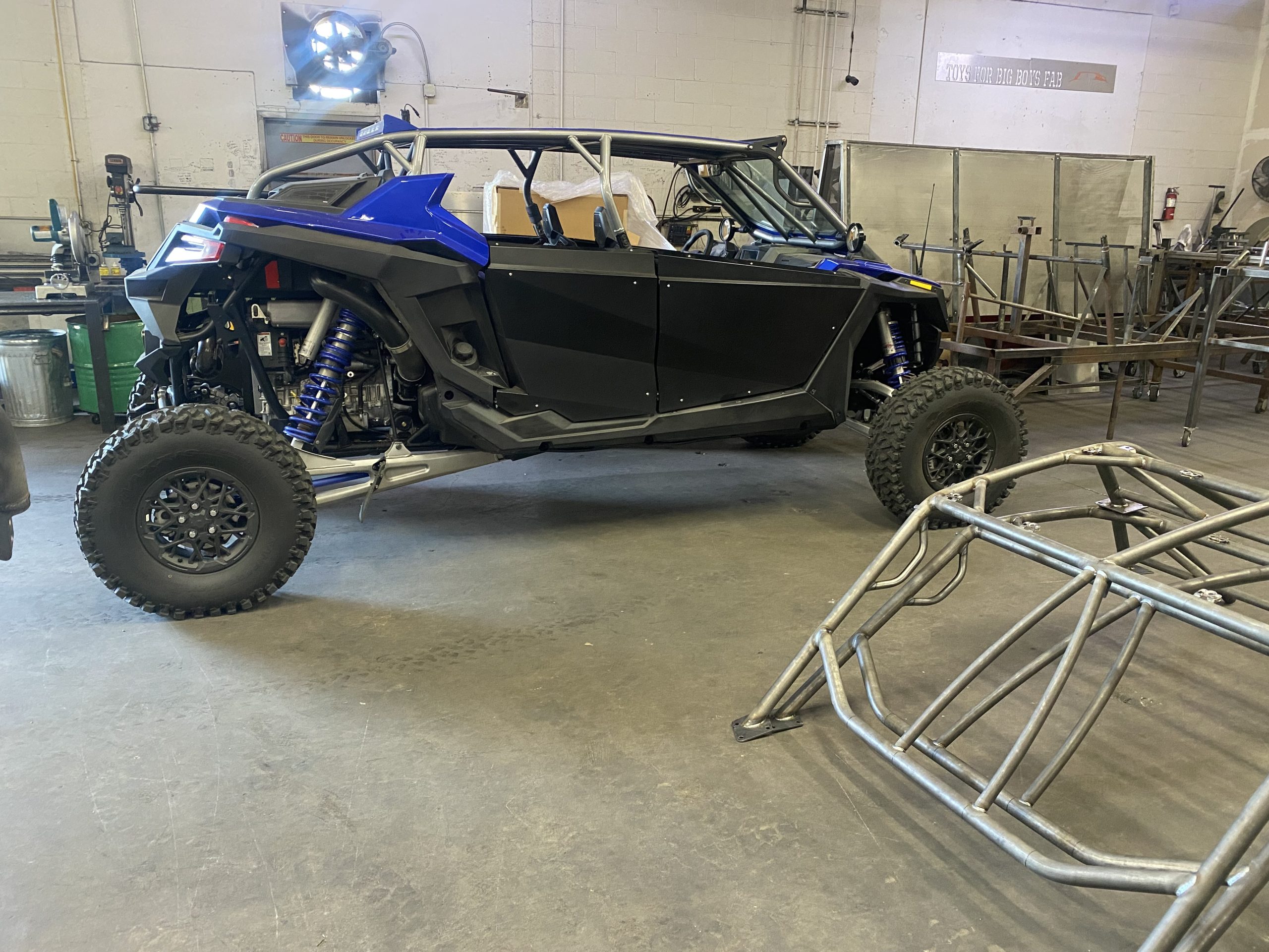 2022 Polaris RZR Pro R – Str8Up Toy Trader