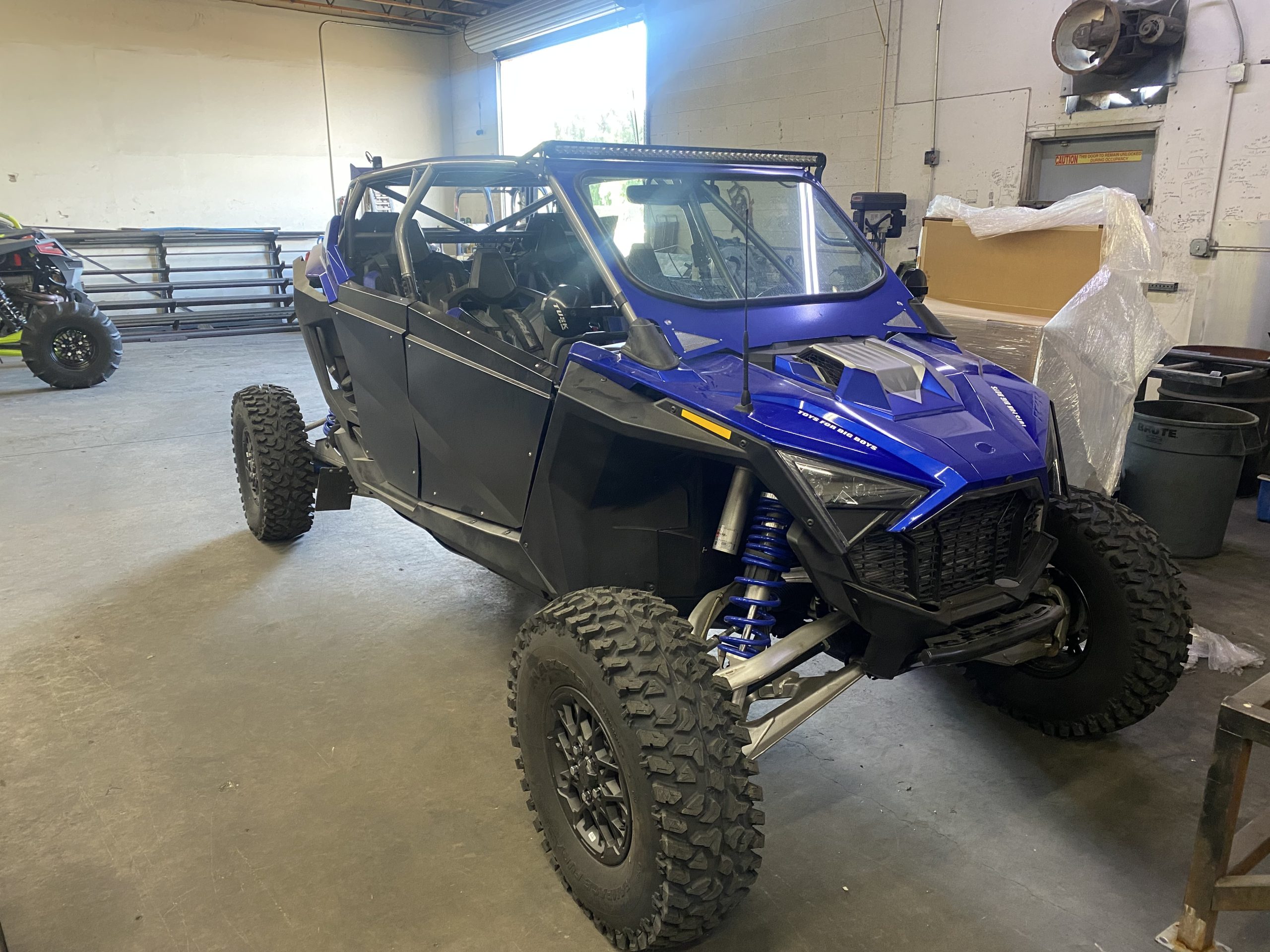 2022 Polaris RZR Pro R – Str8Up Toy Trader