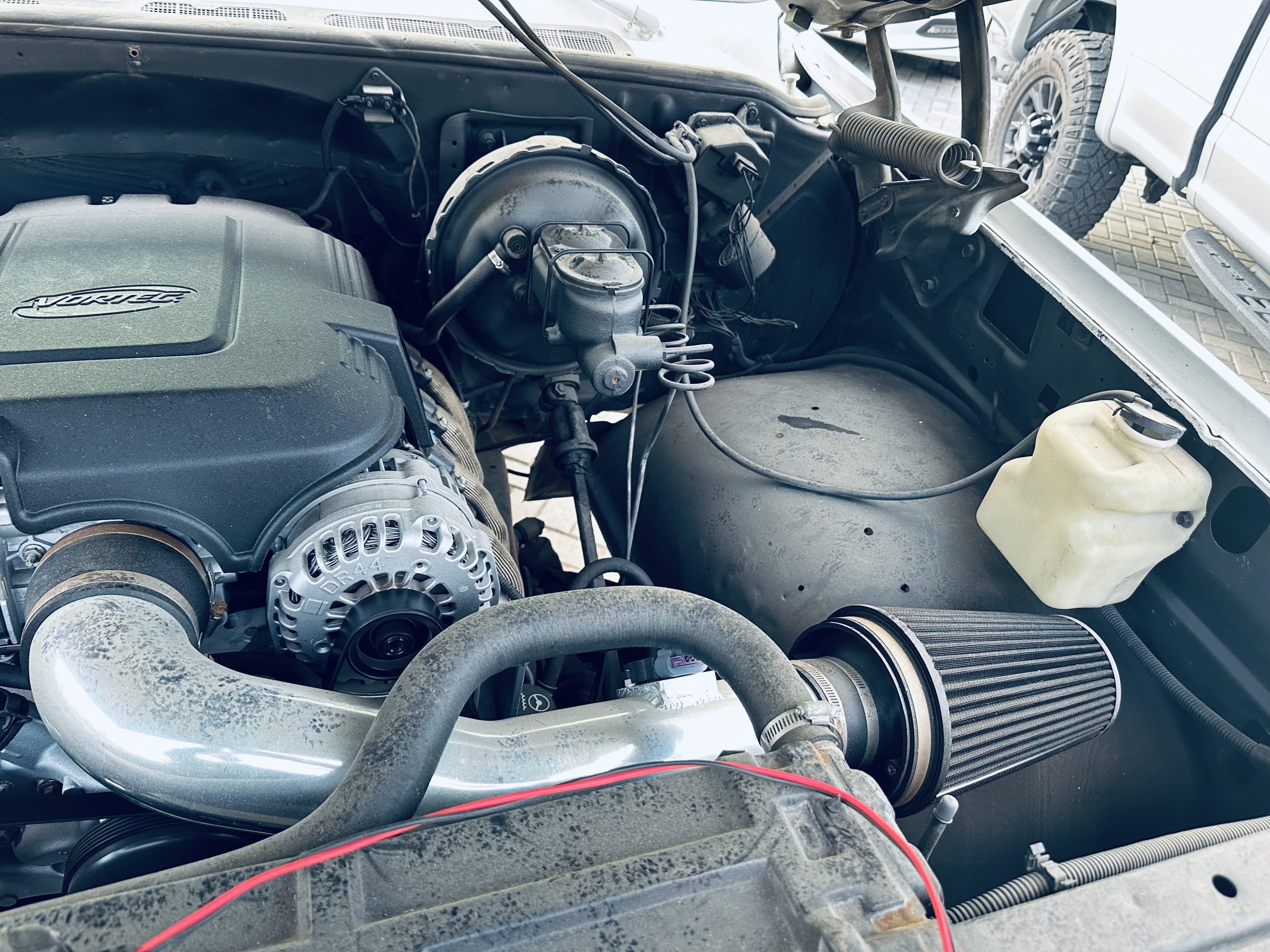 1977 Chevy C20 – Long Bed 2WD – LS Swap – Str8Up Toy Trader