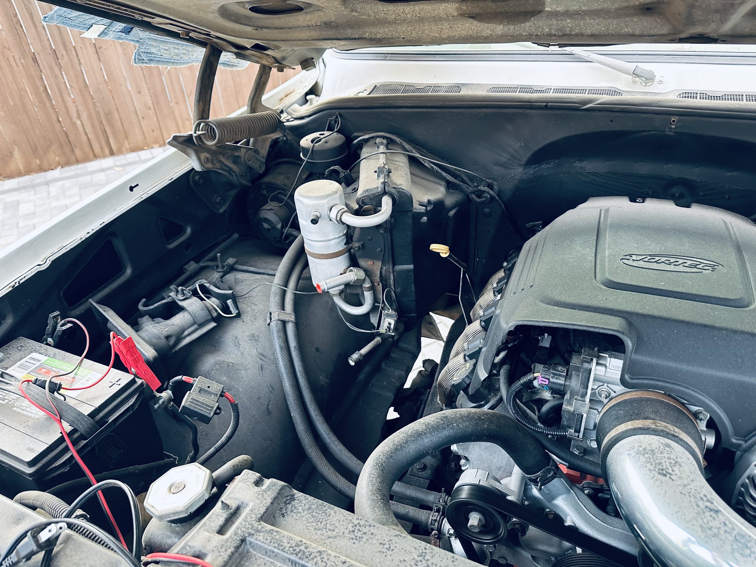 1977 Chevy C20 – Long Bed 2WD – LS Swap – Str8Up Toy Trader