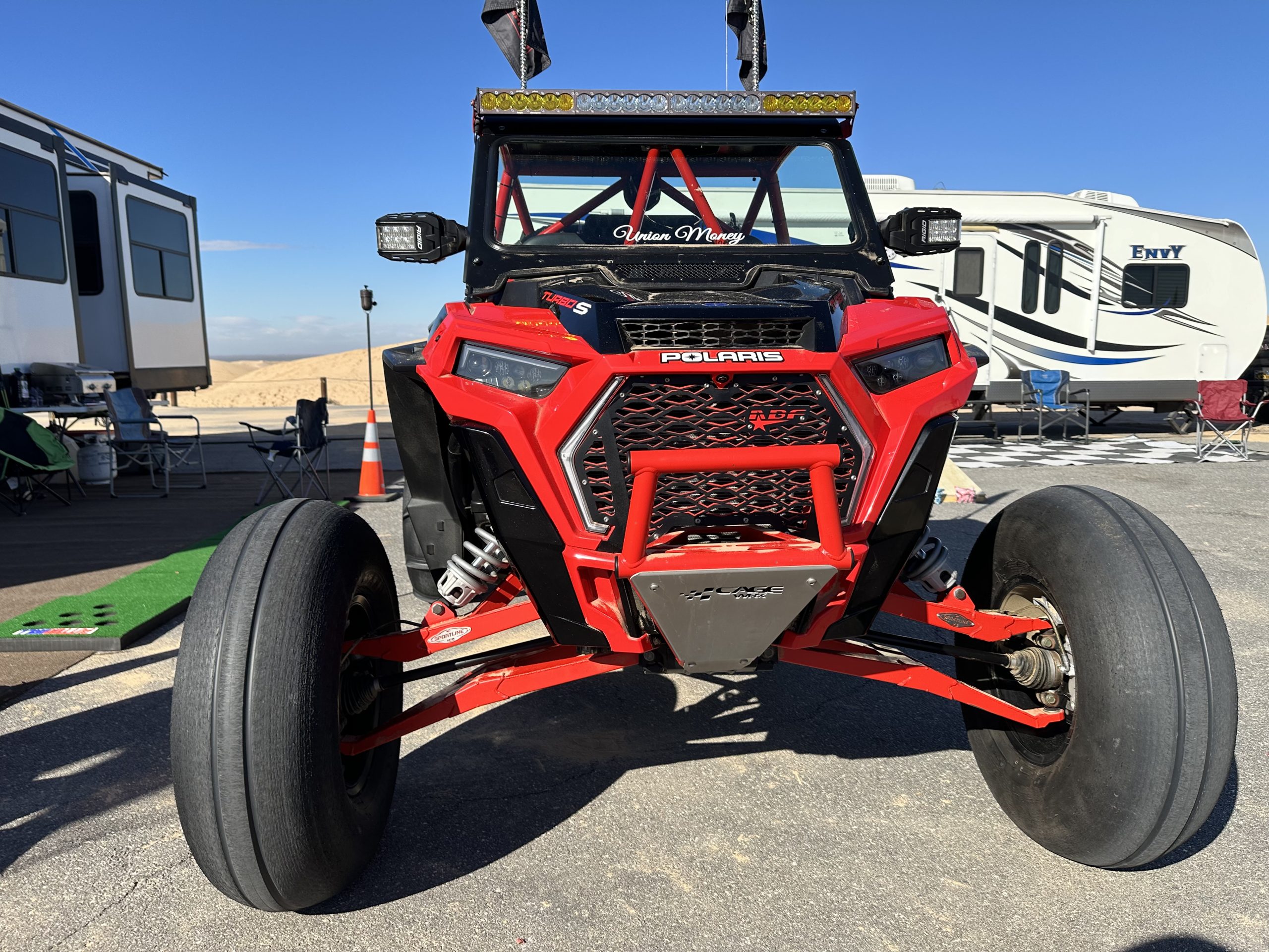 2019 RZR Turbo S Dynamics – Str8Up Toy Trader