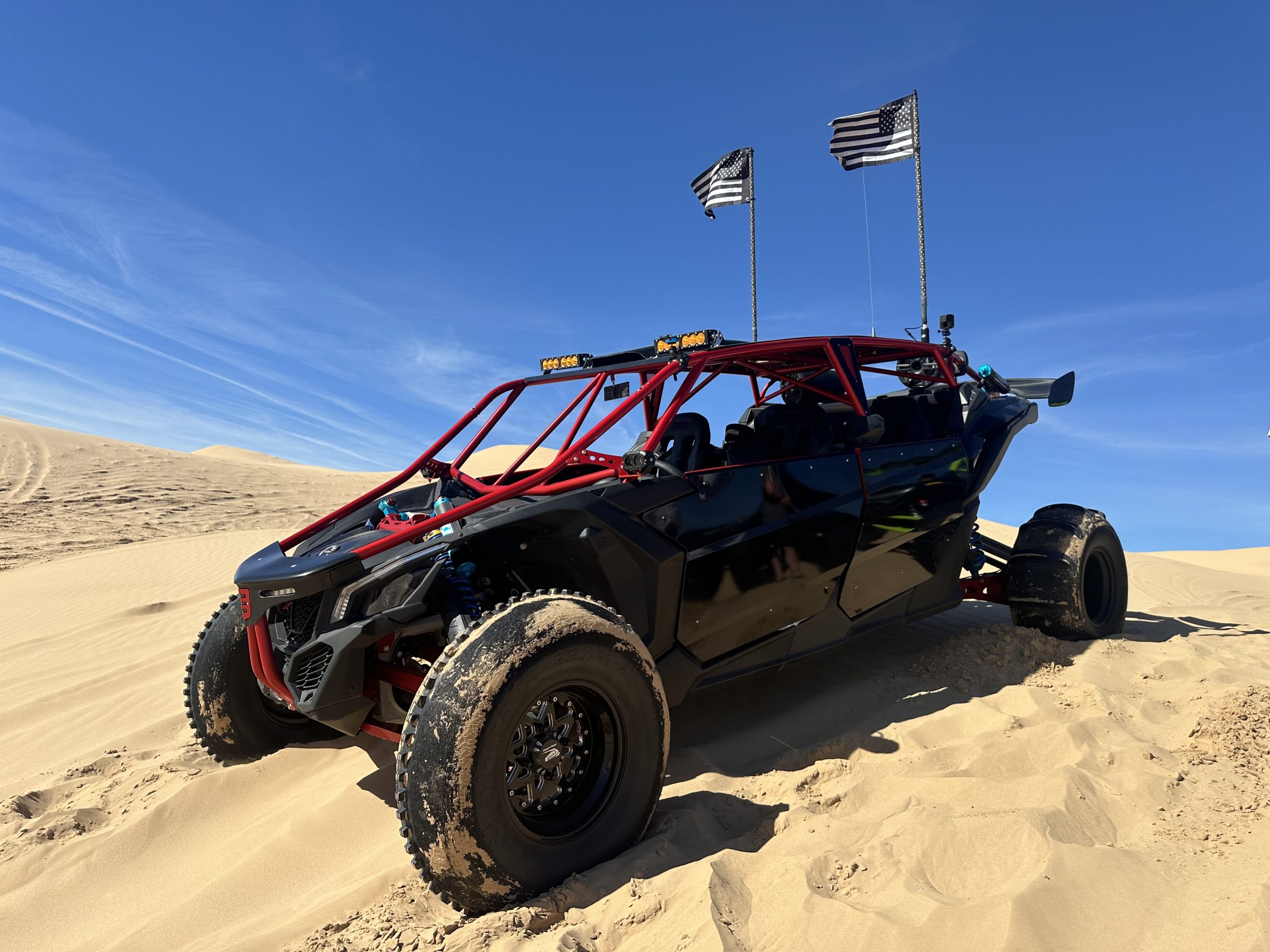 Can am X3 Funco Build – Str8Up Toy Trader