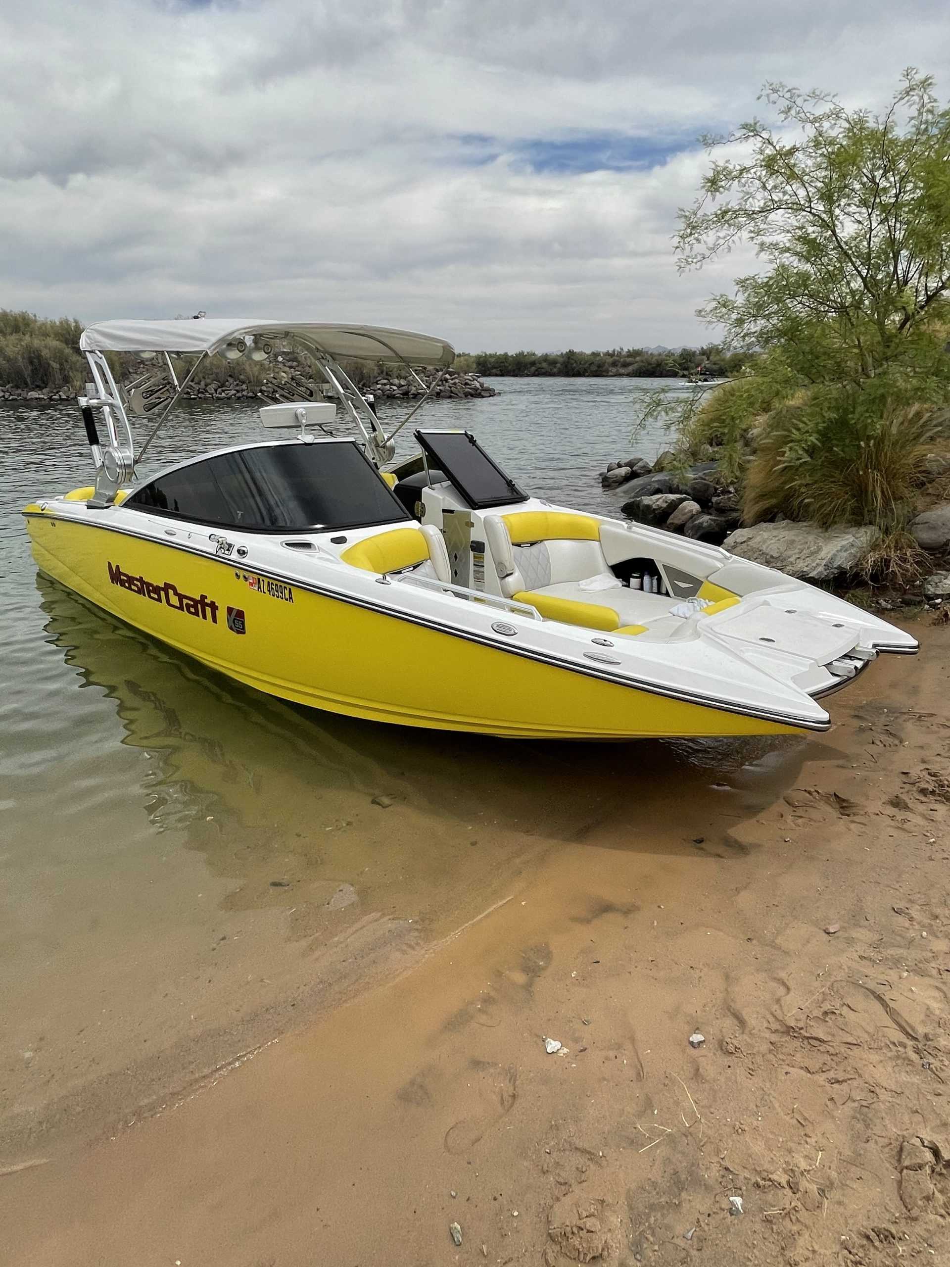 2015 Mastercraft X55 – Str8Up Toy Trader