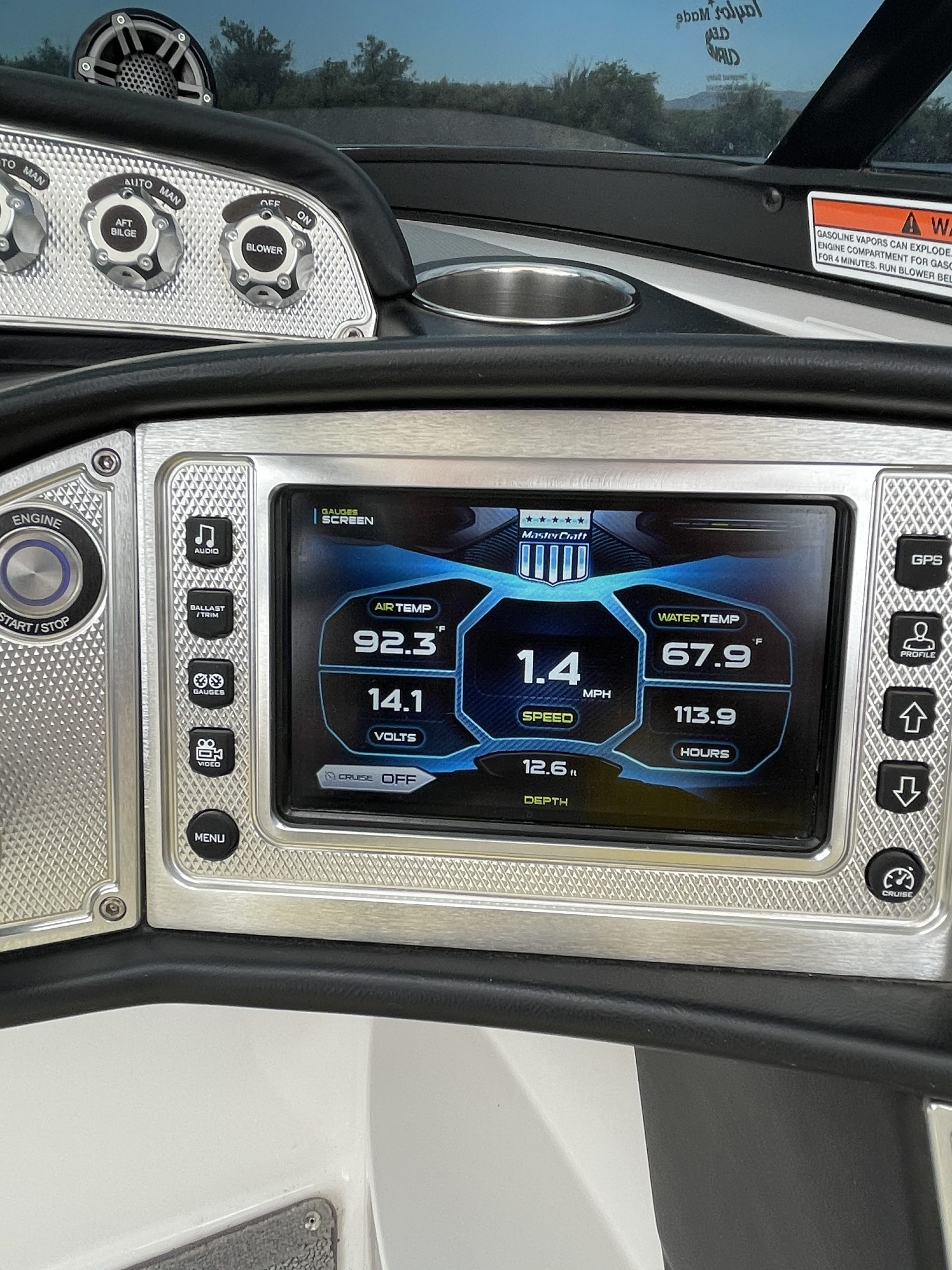 2015 Mastercraft X55 – Str8Up Toy Trader