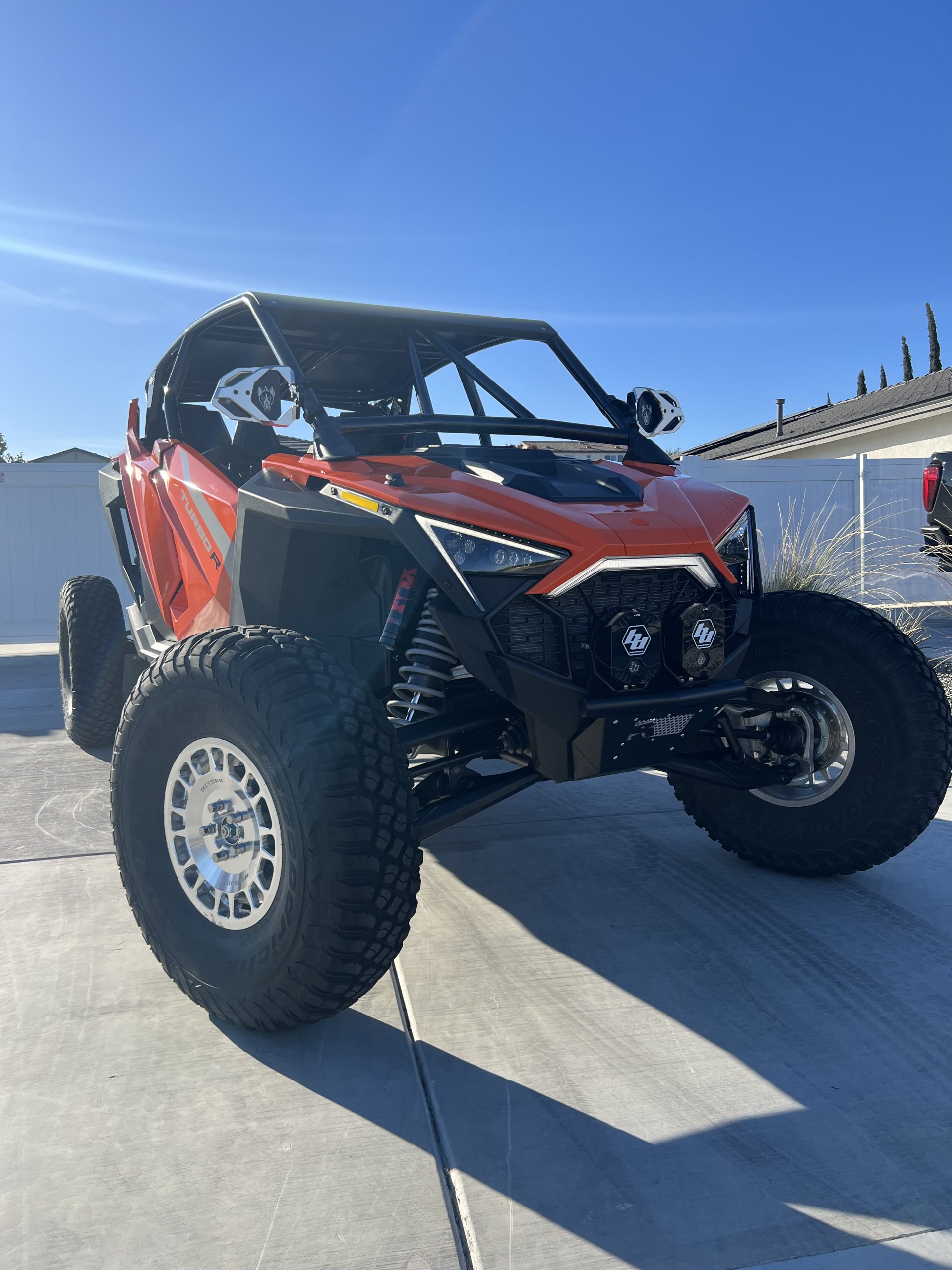 2023 Rzr Turbo R 4 Ultimate – Str8Up Toy Trader
