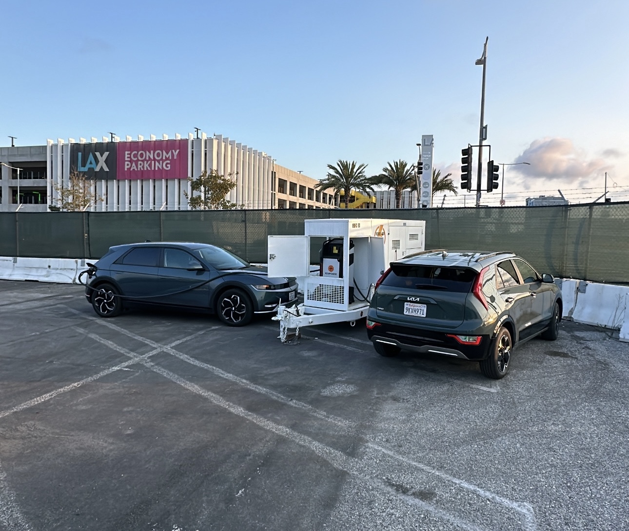 Mobile DC Fast Charger* – Str8Up Toy Trader