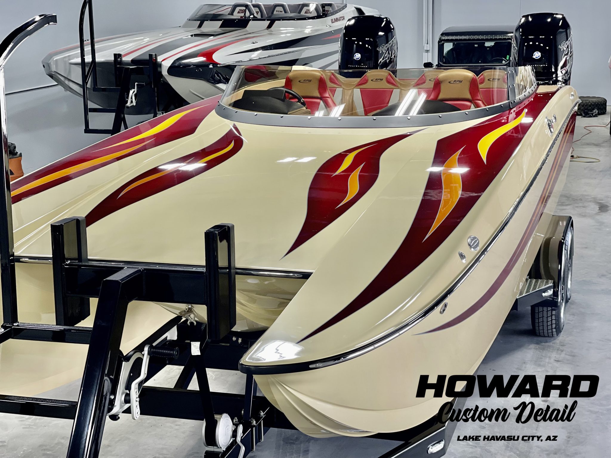 2021 RPM Redline – Str8Up Toy Trader