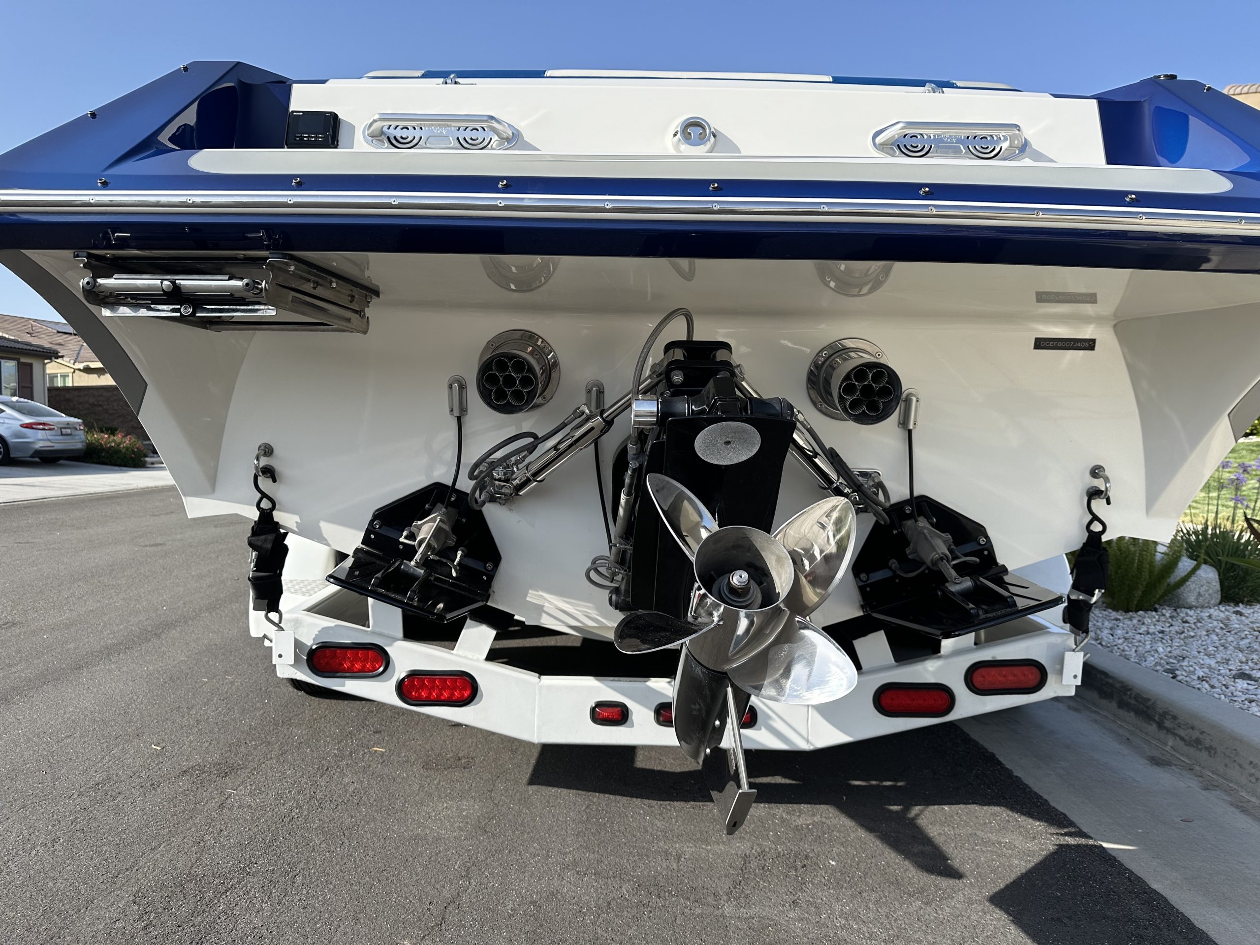 2005 DCB FX28 Extreme – Str8Up Toy Trader