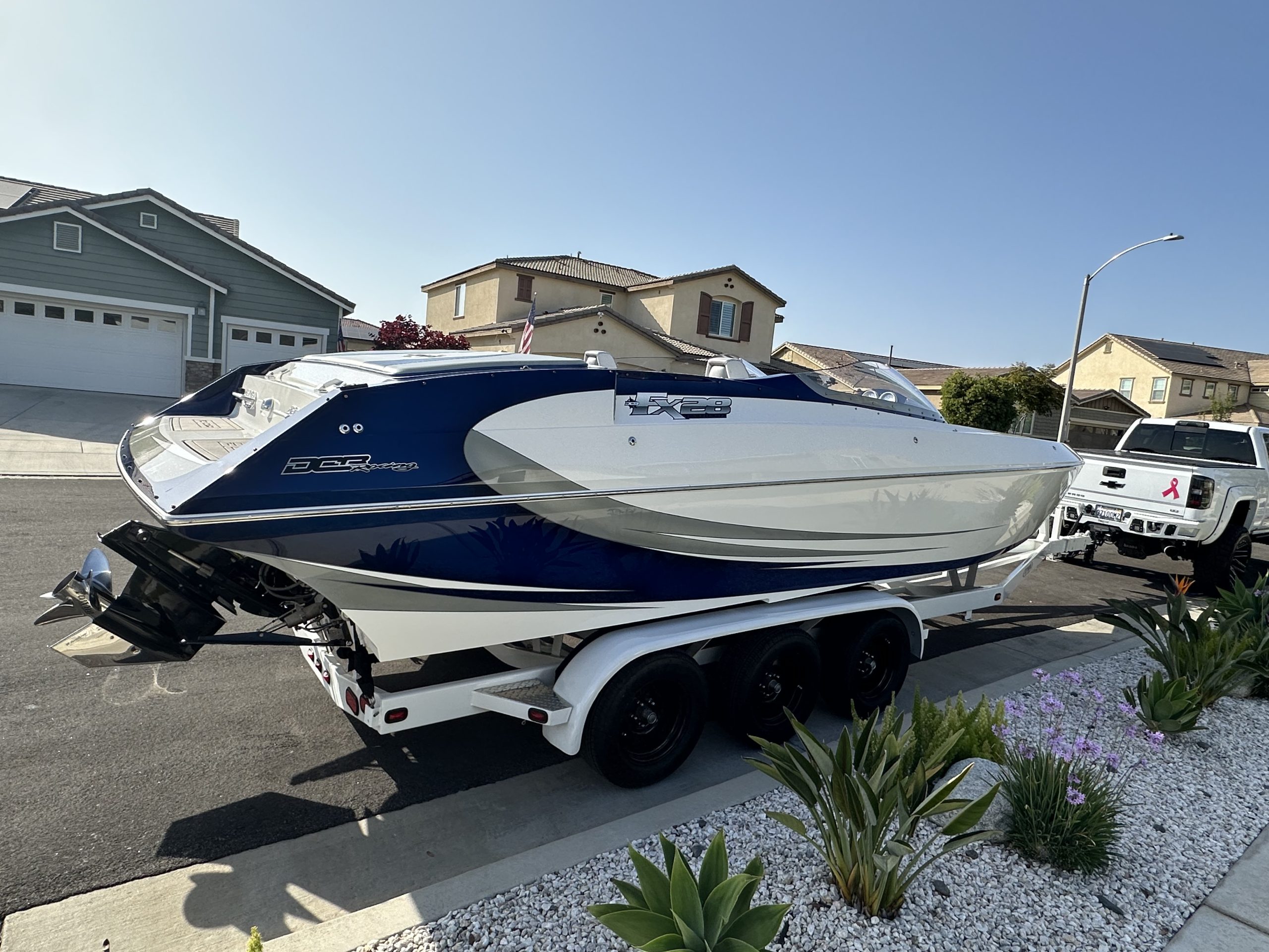 2005 DCB FX28 Extreme – Str8Up Toy Trader