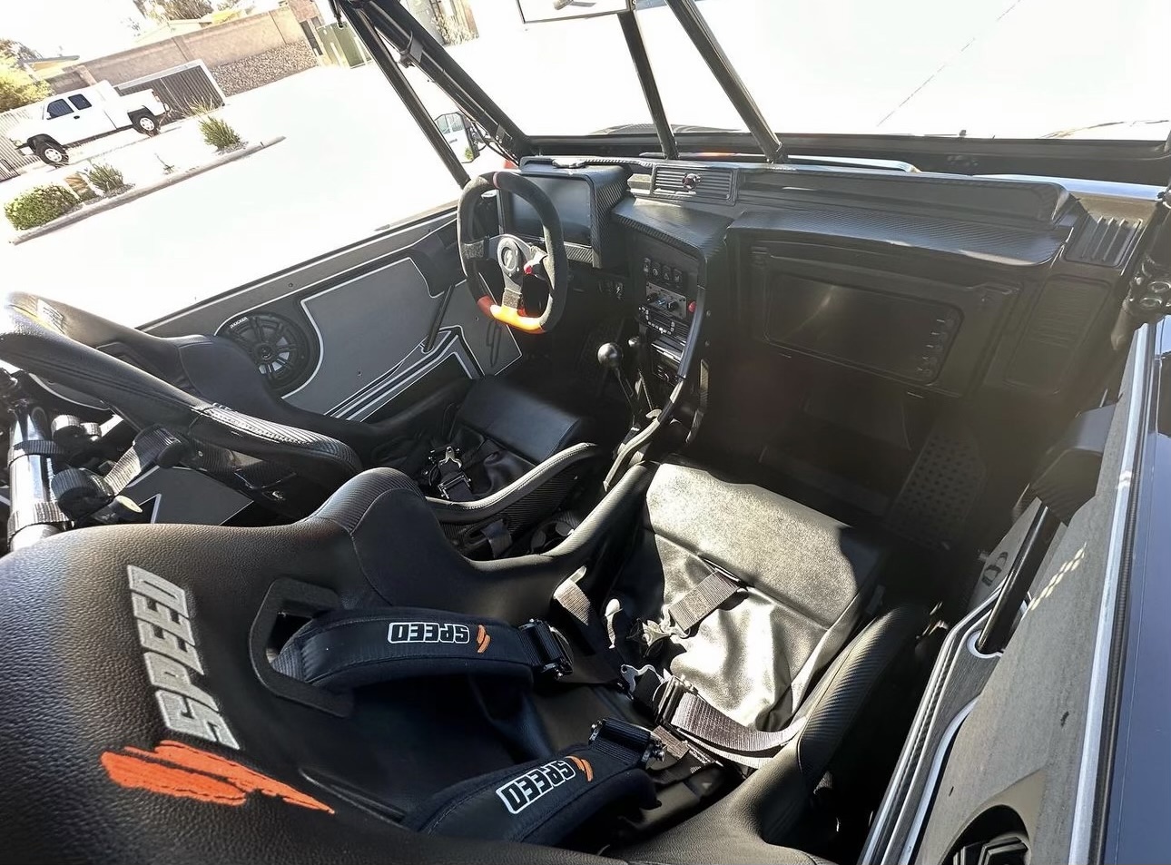 2023 Speed UTV El Jefe – Str8Up Toy Trader